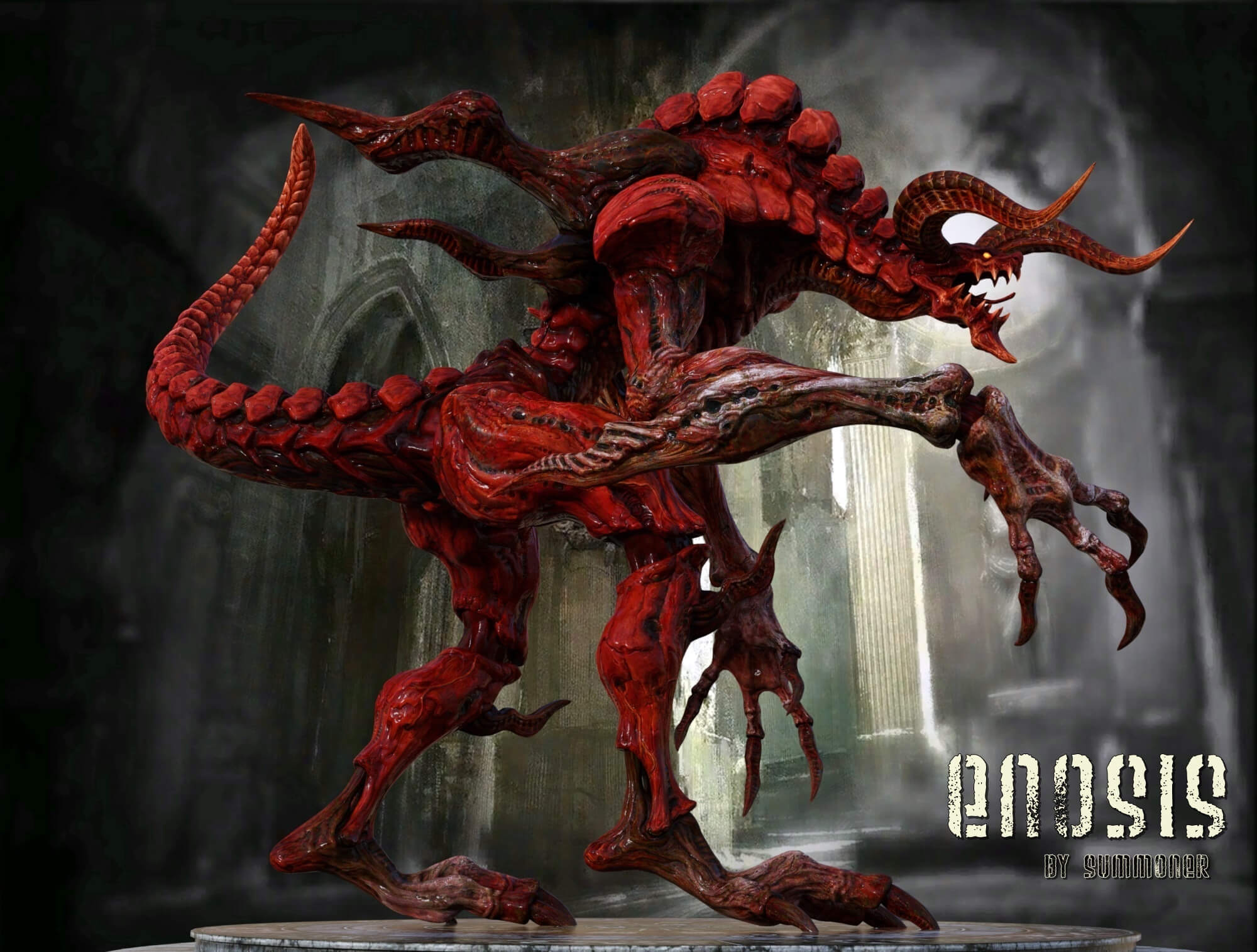 Summoner's Enosis - Daz Content by Summoner