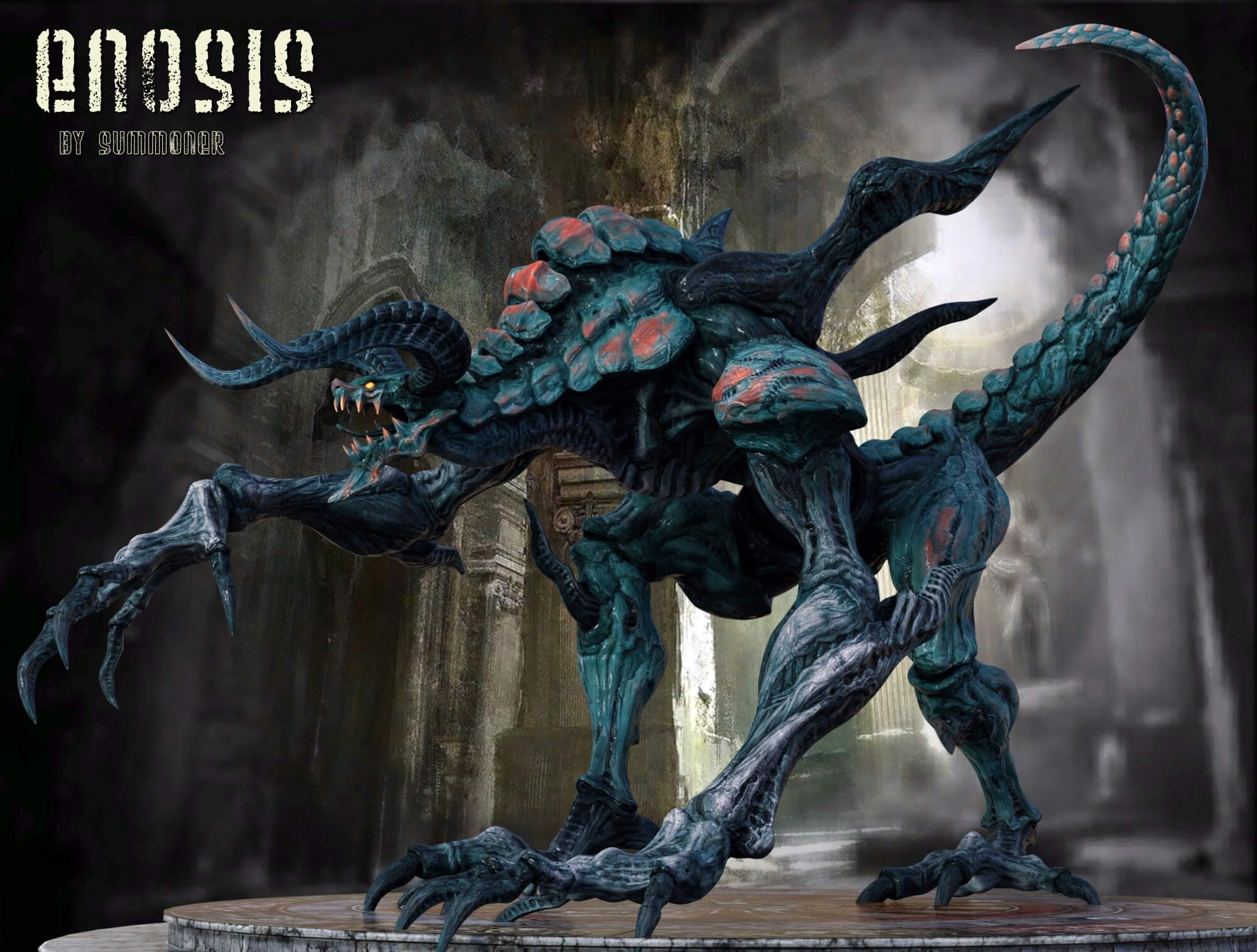 Summoner's Enosis - Daz Content by Summoner