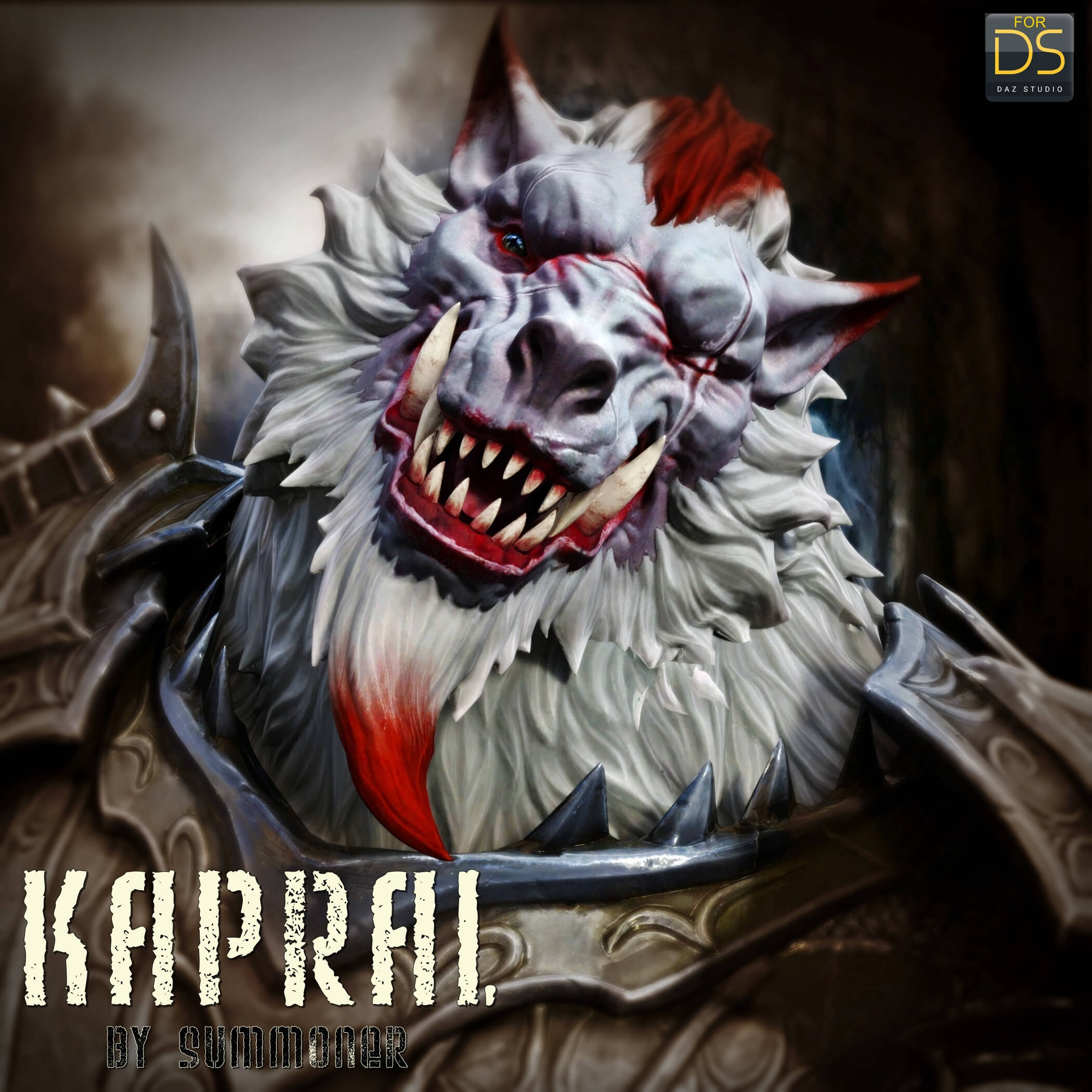Summoner's Kapral - Daz Content by Summoner