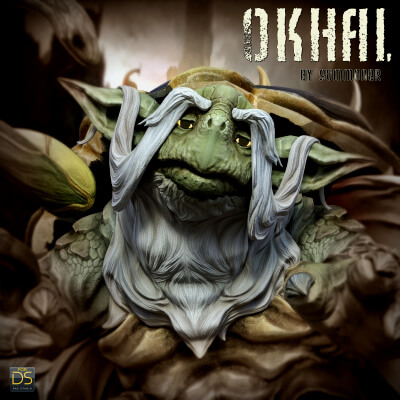 Summoner's Okhal - Daz Content by Summoner