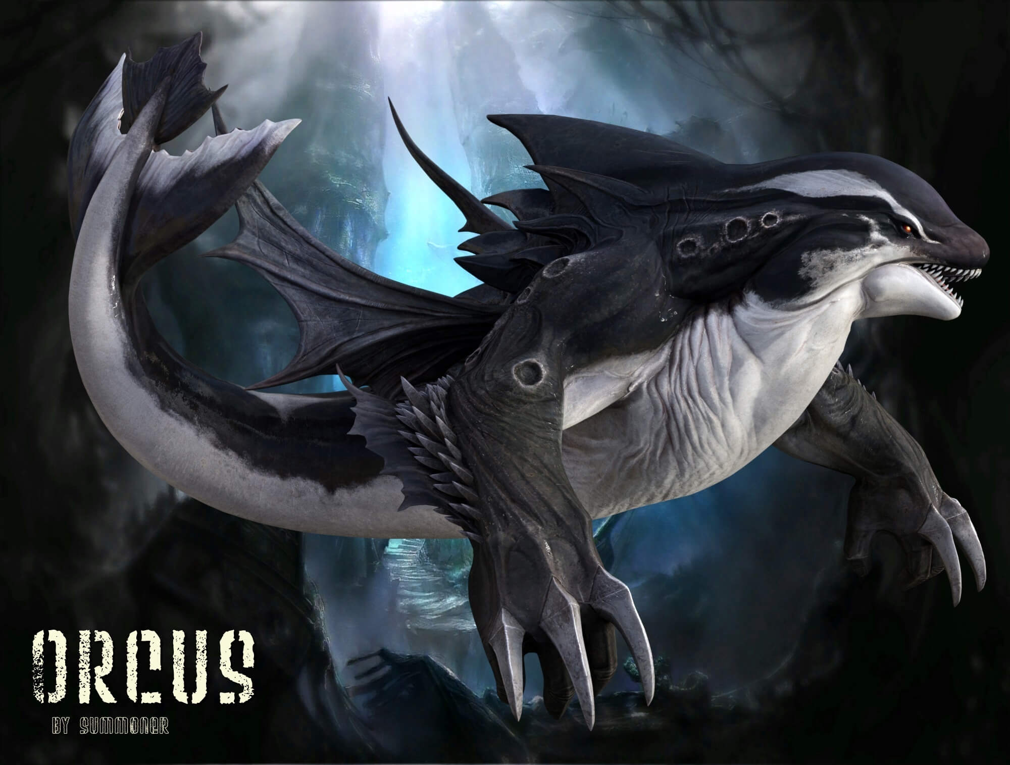 Summoner's Orcus - Daz Content by Summoner