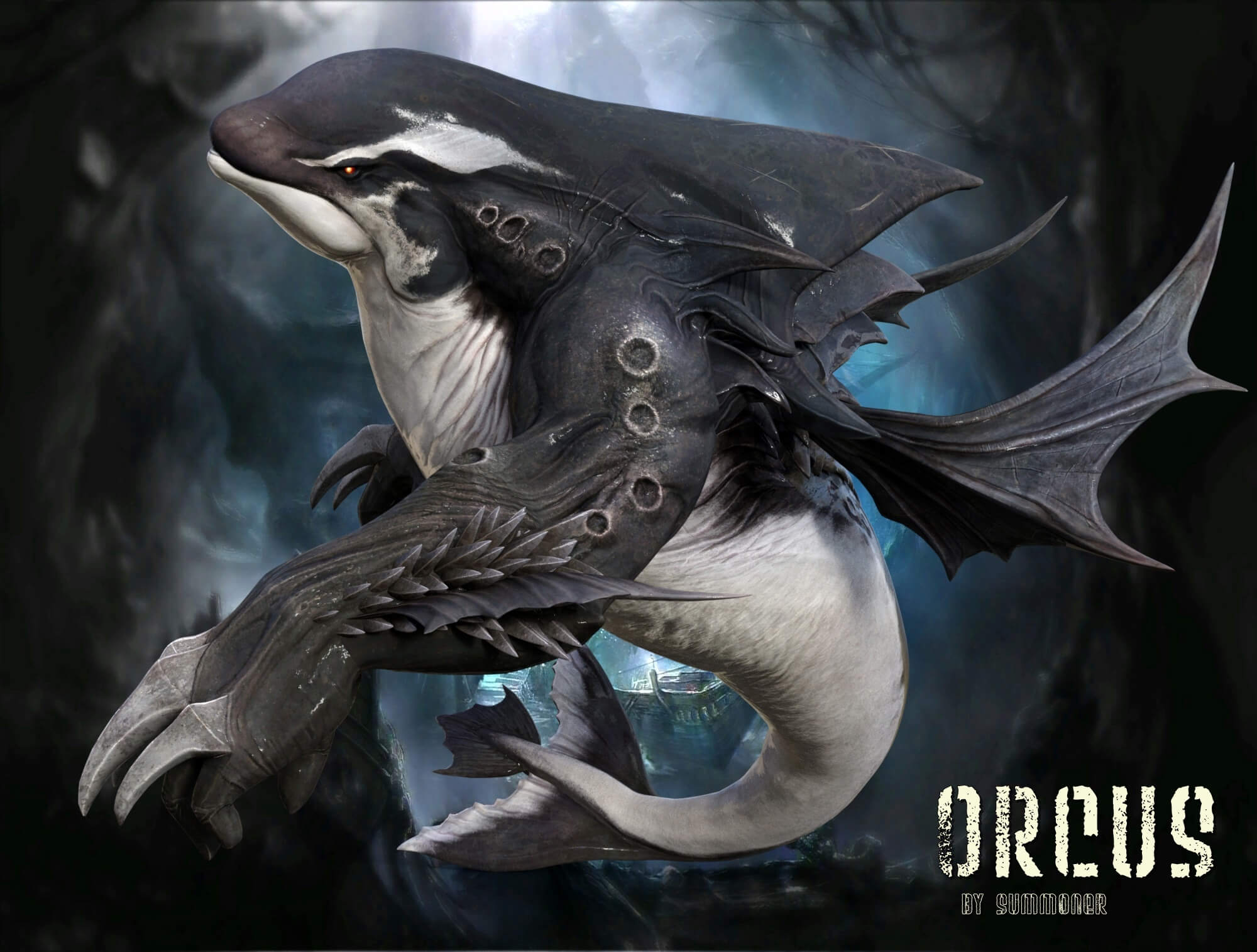 Summoner's Orcus - Daz Content by Summoner