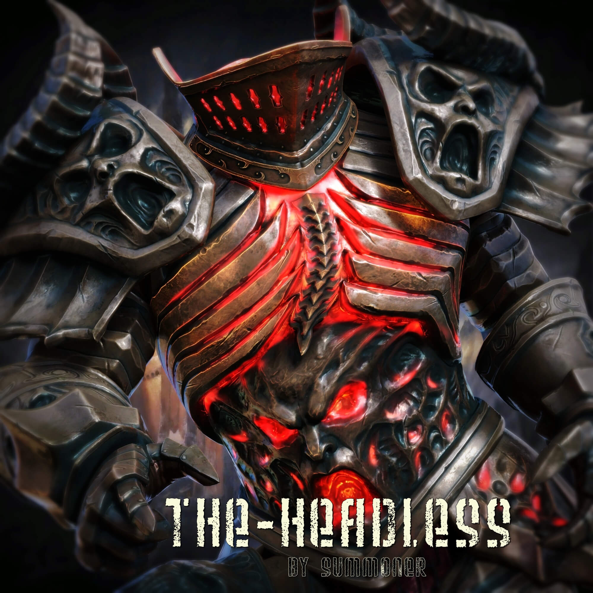 Summoner's The-Headless Daz Content by Summoner