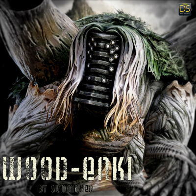 Summoner's Wood - Enki Daz Content by Summoner