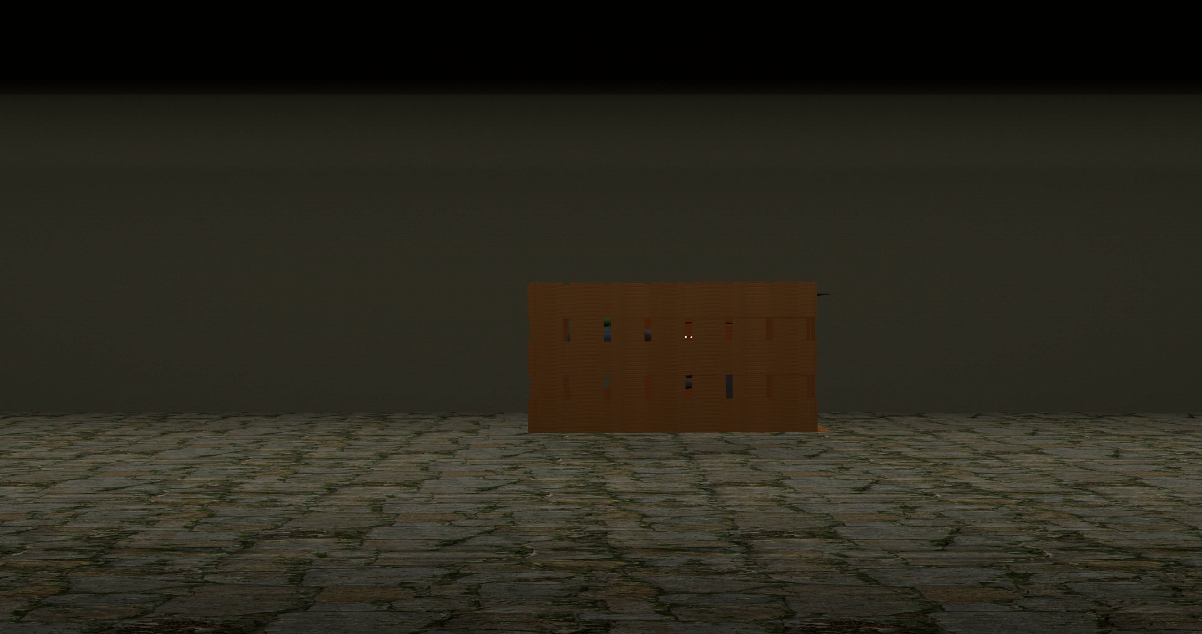 Concept Art of a Gun - 3D Model by sunny__skt