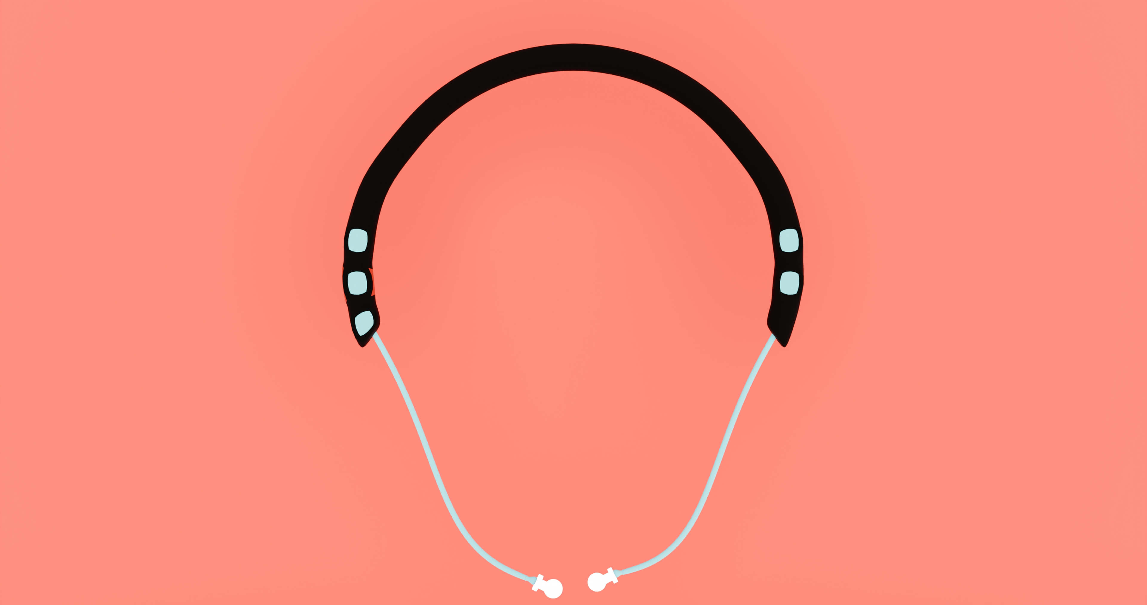 Ear-P Band With Simple Look 3D Model by sunny__skt