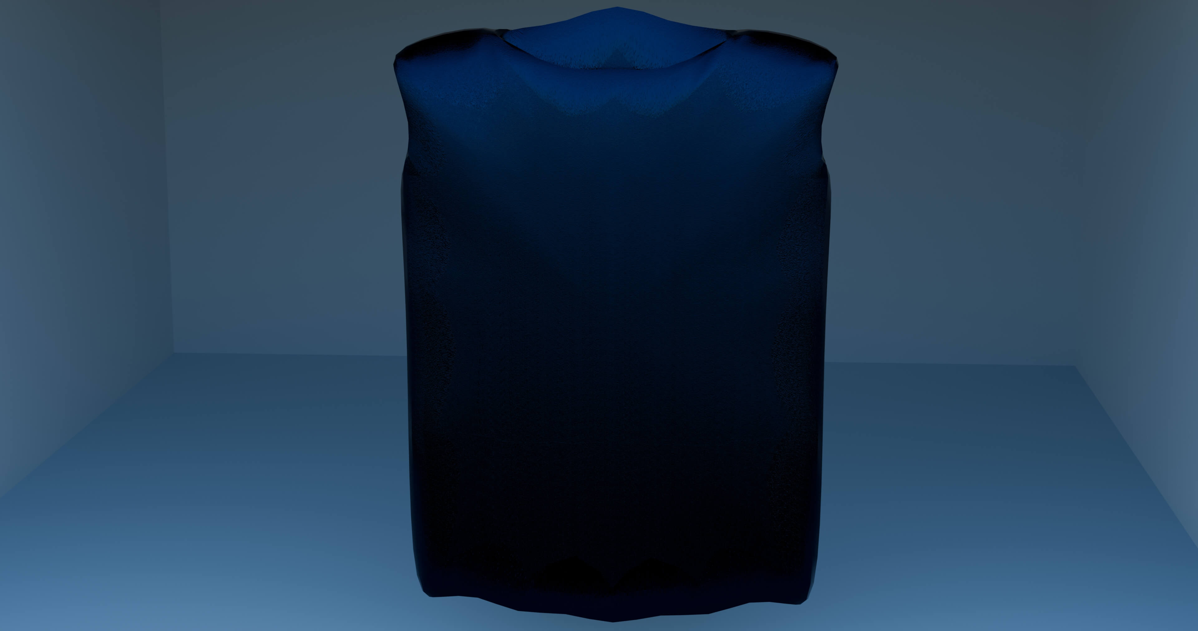A Shirt. 3D Render, Digital Art by sunny__skt