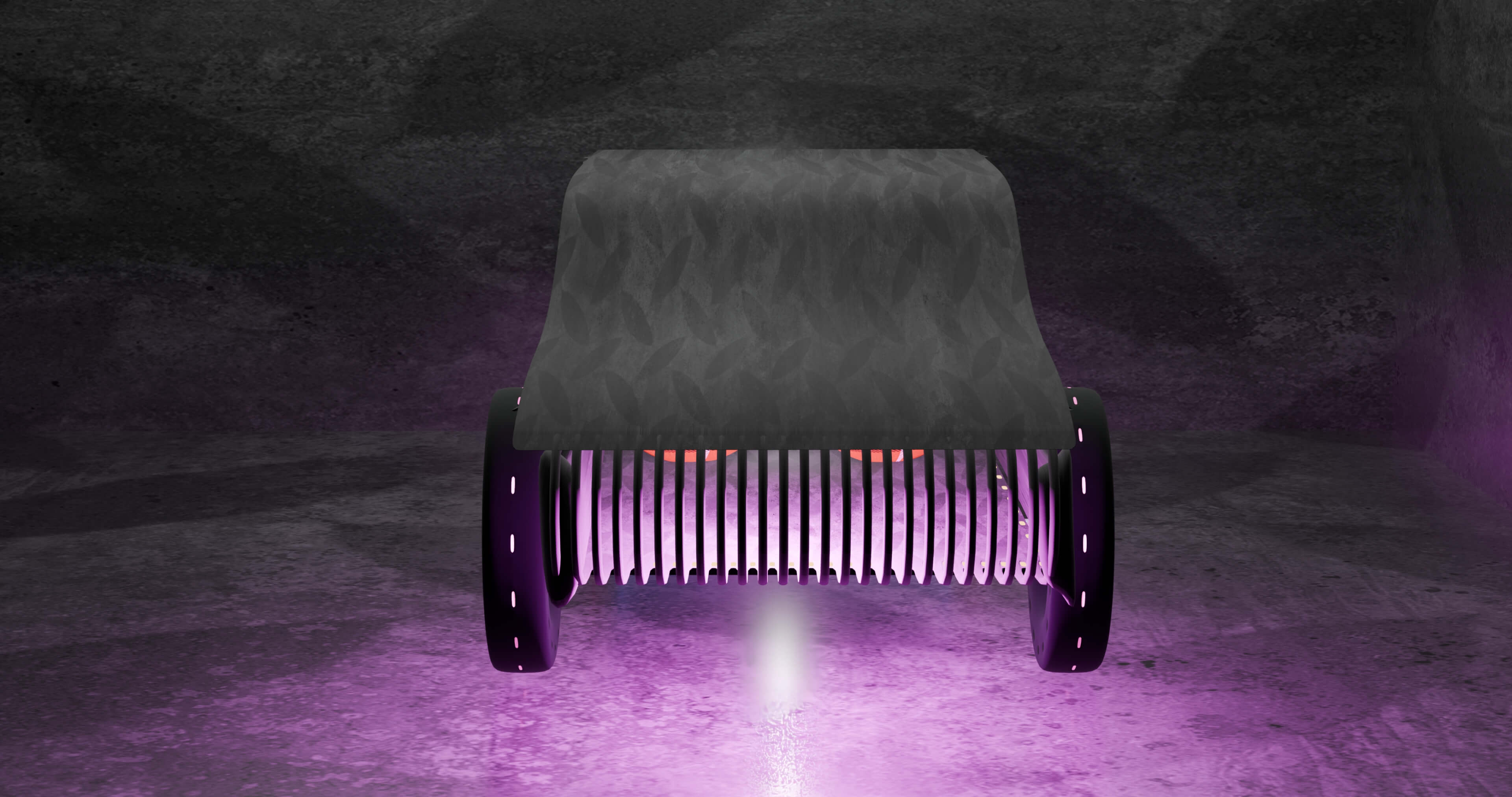 concept car 3D Render, Digital Art by sunny__skt