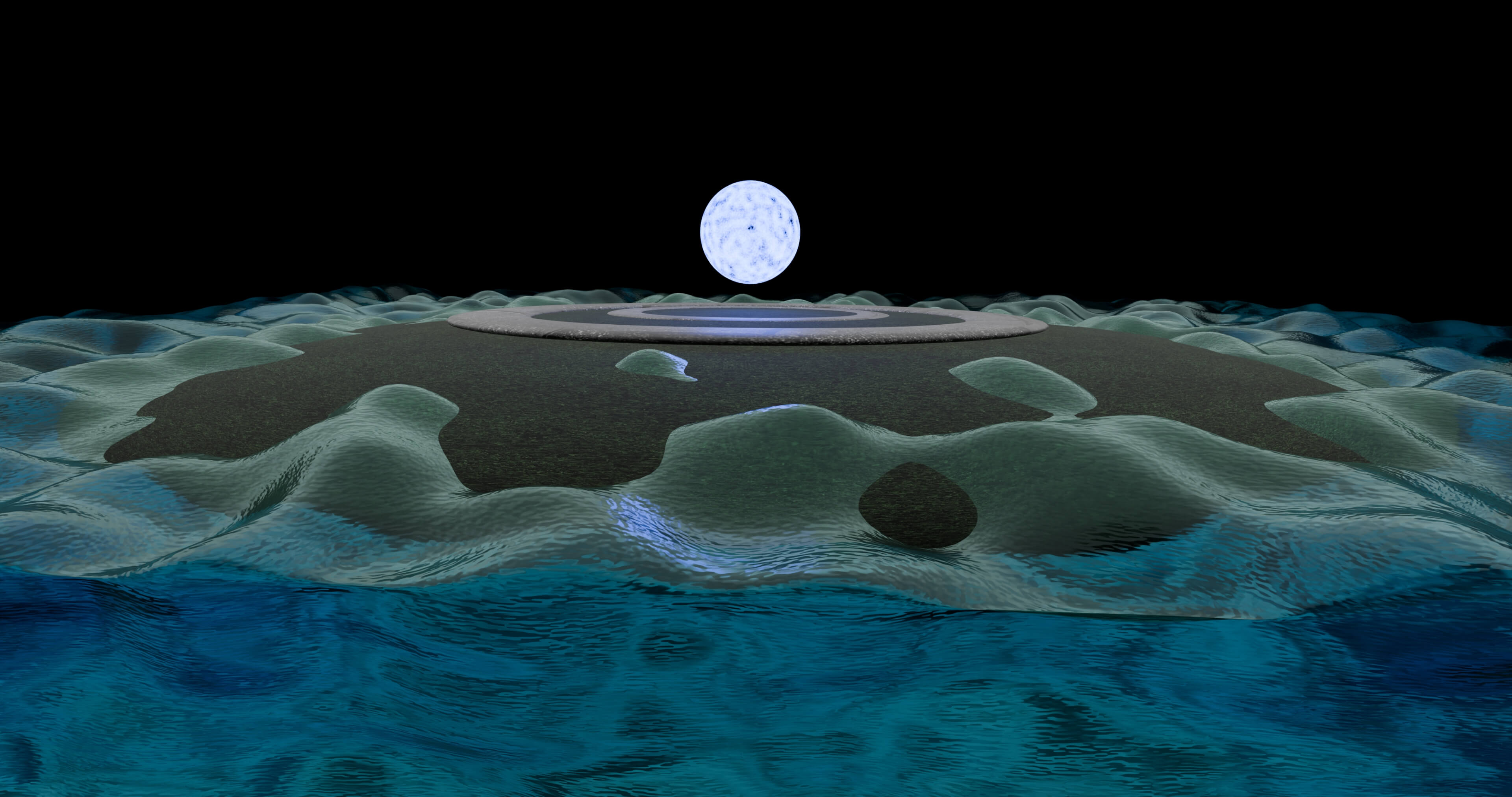 Nature Called You - 3D Model by sunny__skt