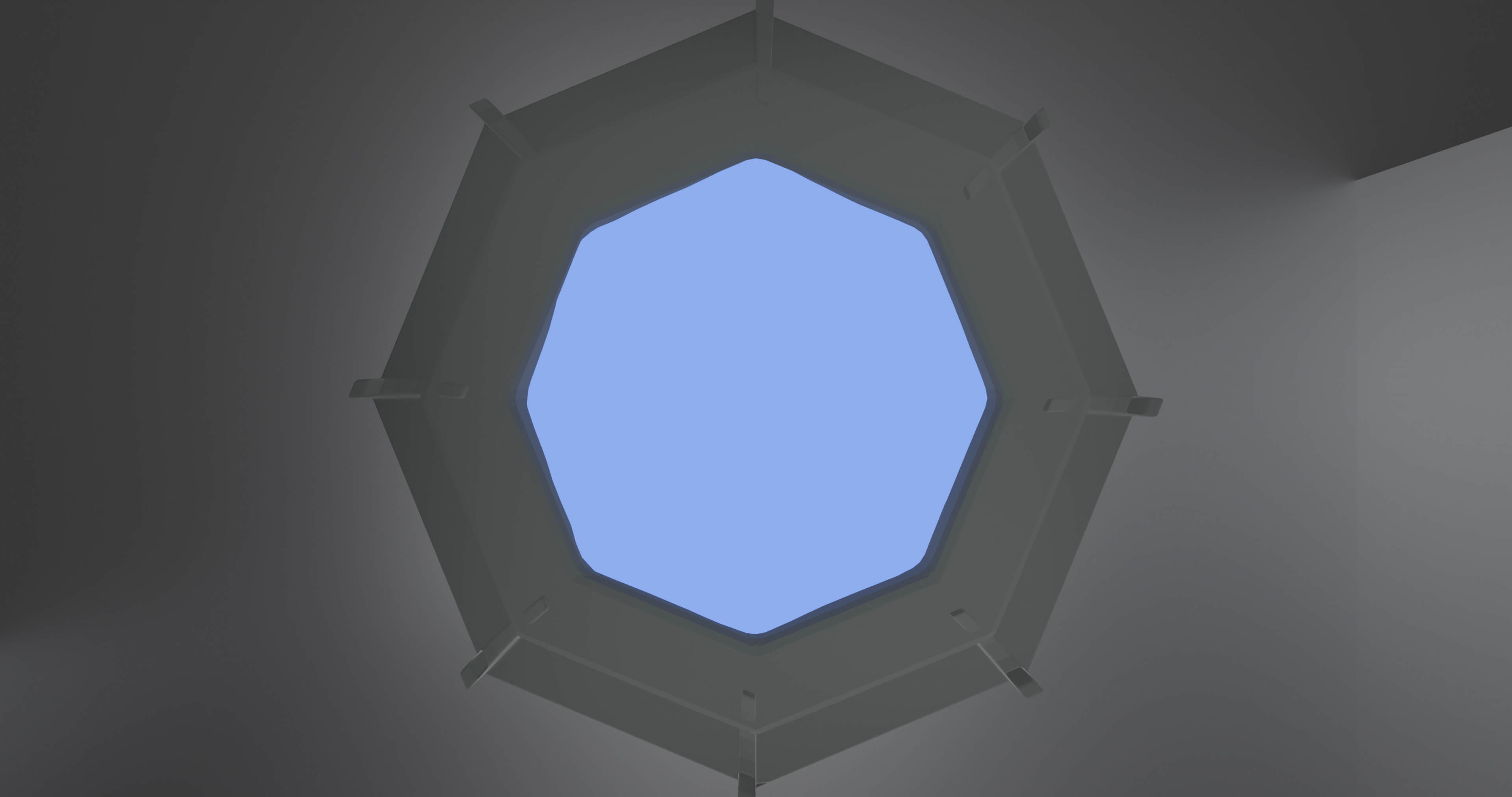 Octas With 8 Polls - 3D Model by sunny__skt