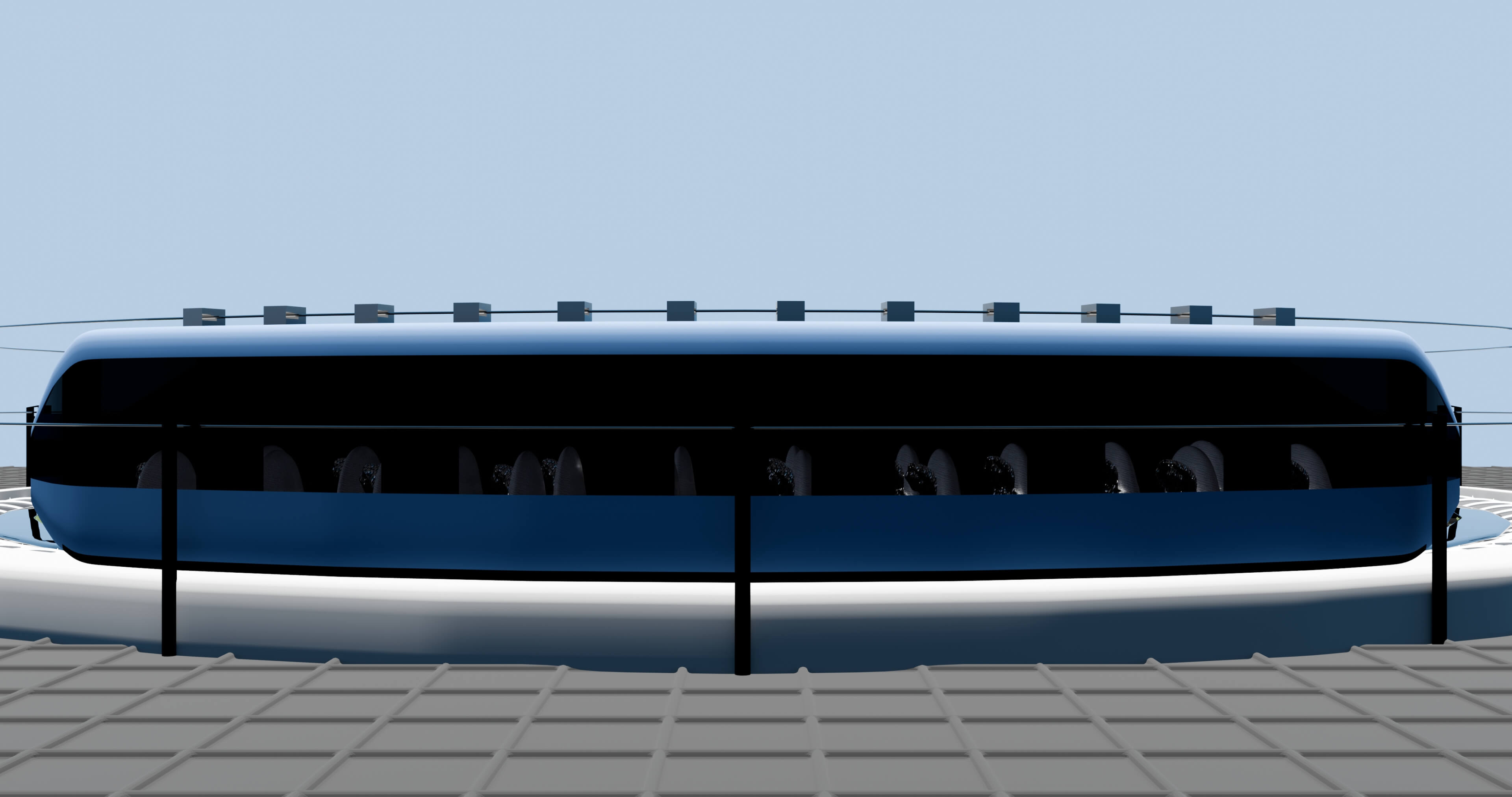 Train-Loop After Loop 3D Model by sunny__skt