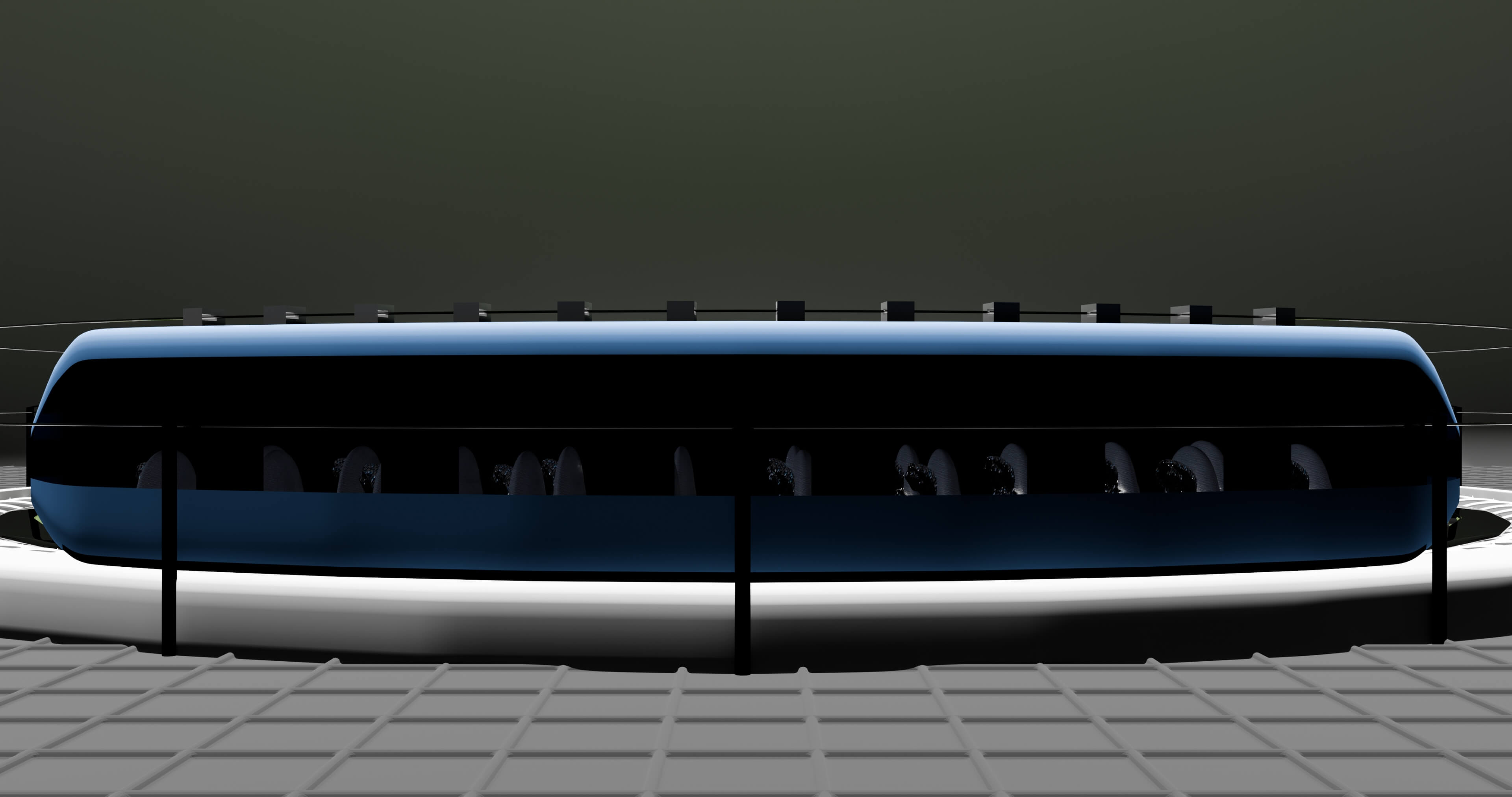 Train-Loop After Loop 3D Model by sunny__skt