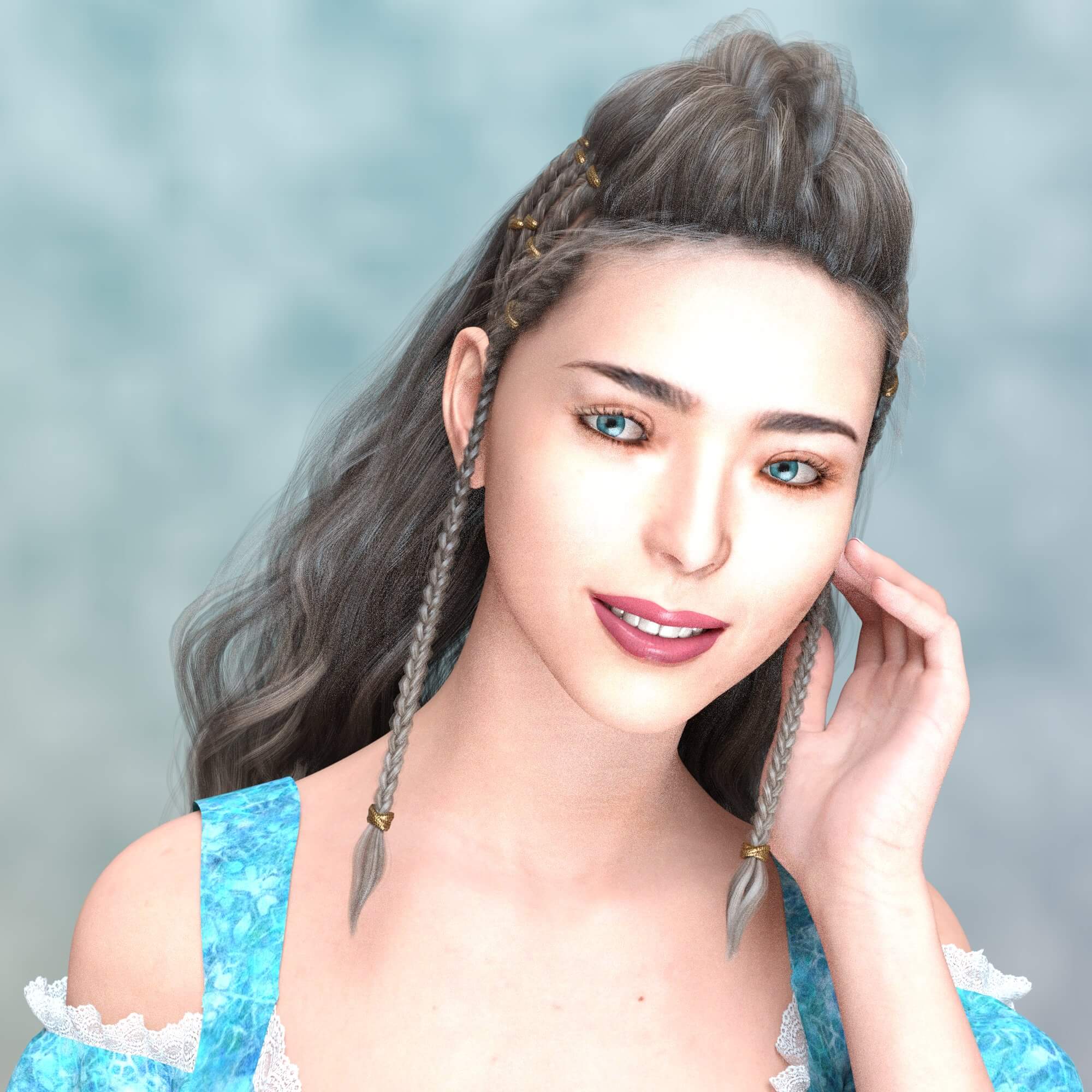 Amihan Character And Costume Bundle by sunreiz