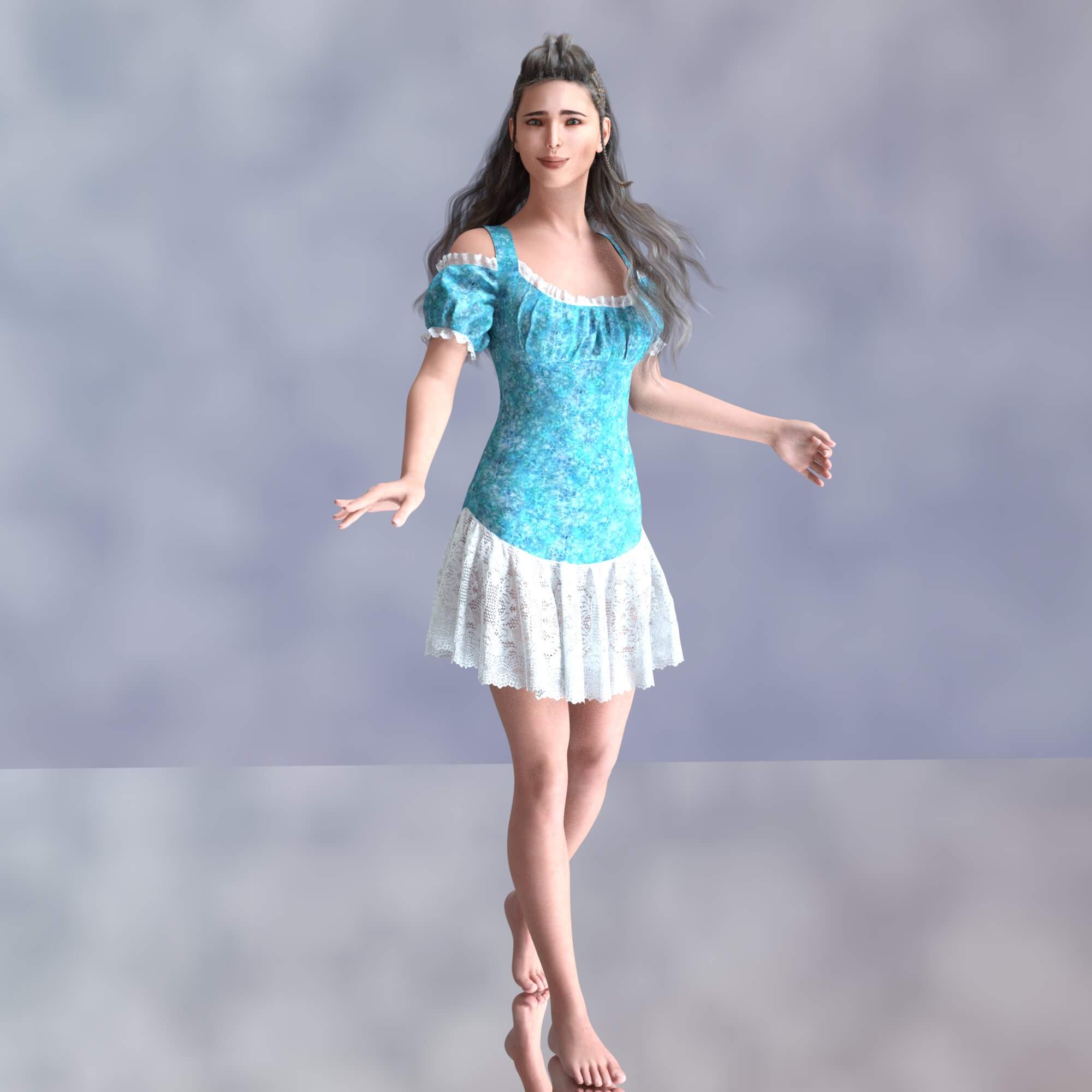 Amihan Character And Costume Bundle by sunreiz