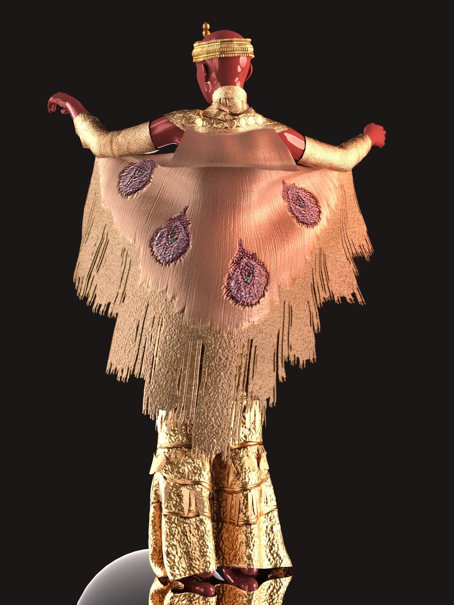 Yaya Character And Costume Bundle by sunreiz