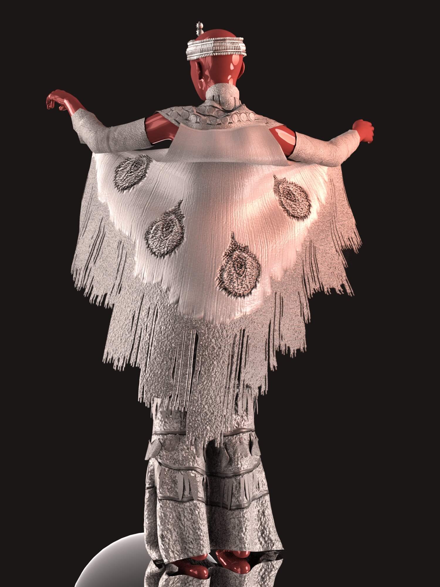 Yaya Character And Costume Bundle by sunreiz