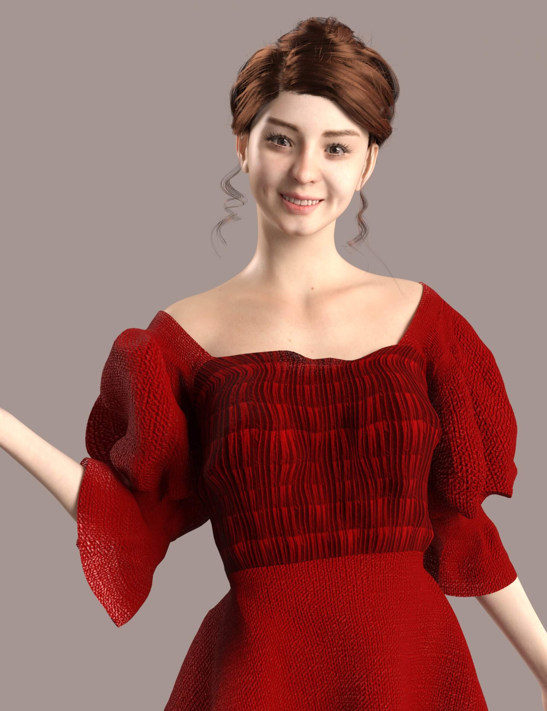 Azure For Genesis 8 Female - Daz Content by sunreiz