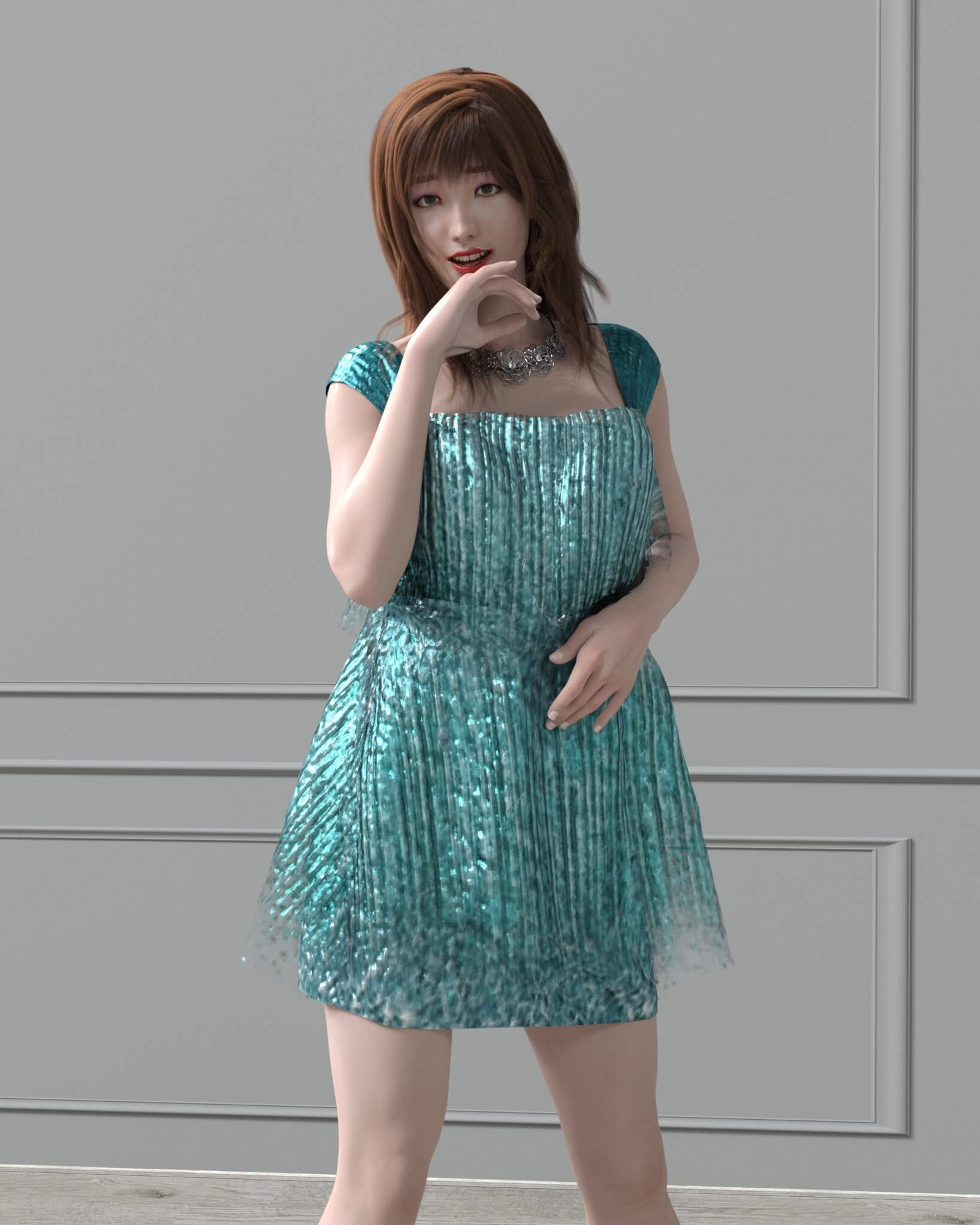 Nancy K-Pop Bundle by sunreiz