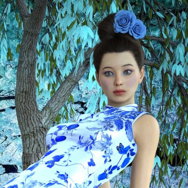 3D Art Gallery by sunreiz at RenderHub