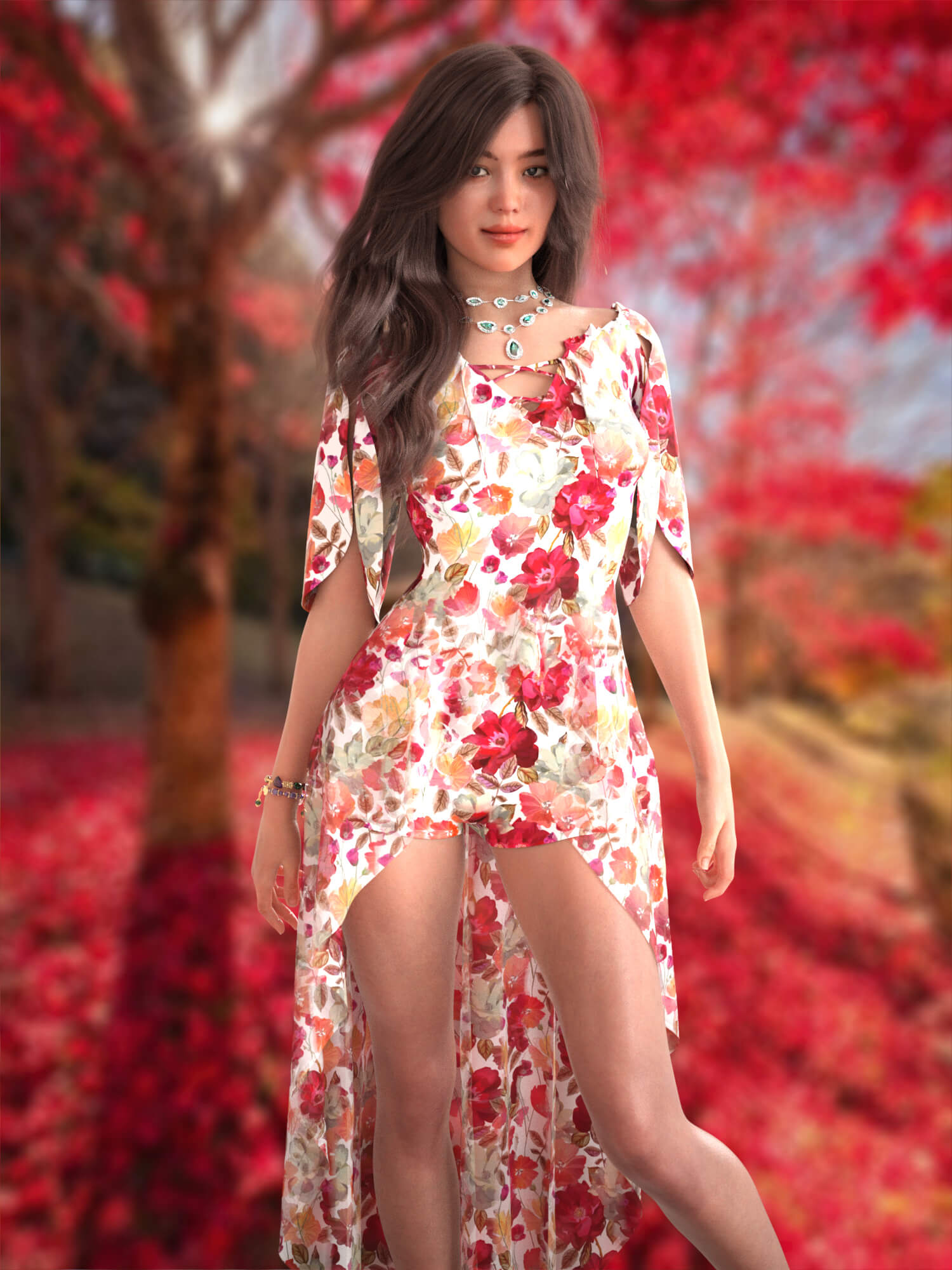 Gayun for Genesis 8 Female - Daz Content by sunreiz