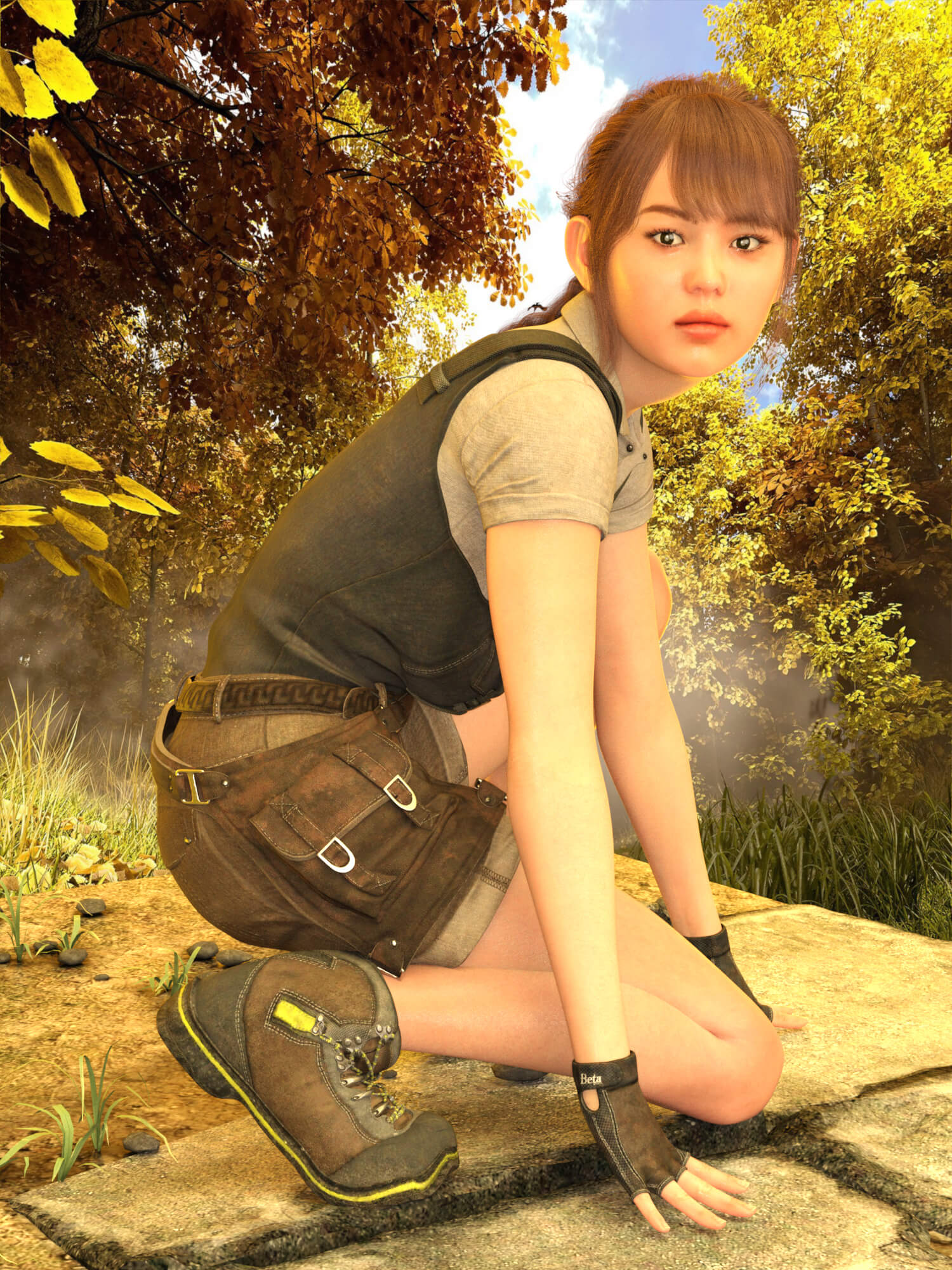 Gayun for Genesis 8 Female - Daz Content by sunreiz