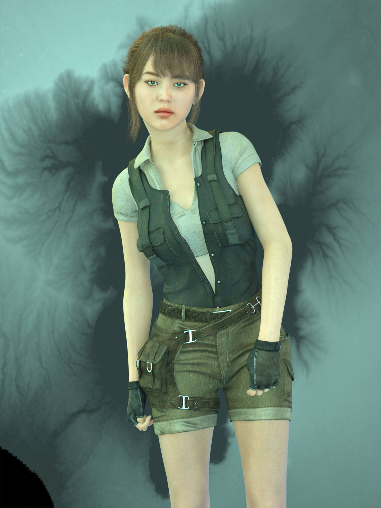 Gayun for Genesis 8 Female - Daz Content by sunreiz