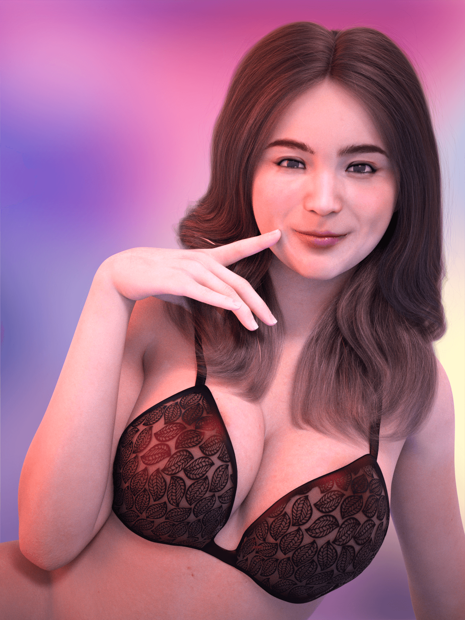 Kaname for Genesis 8 Female - Daz Content by sunreiz