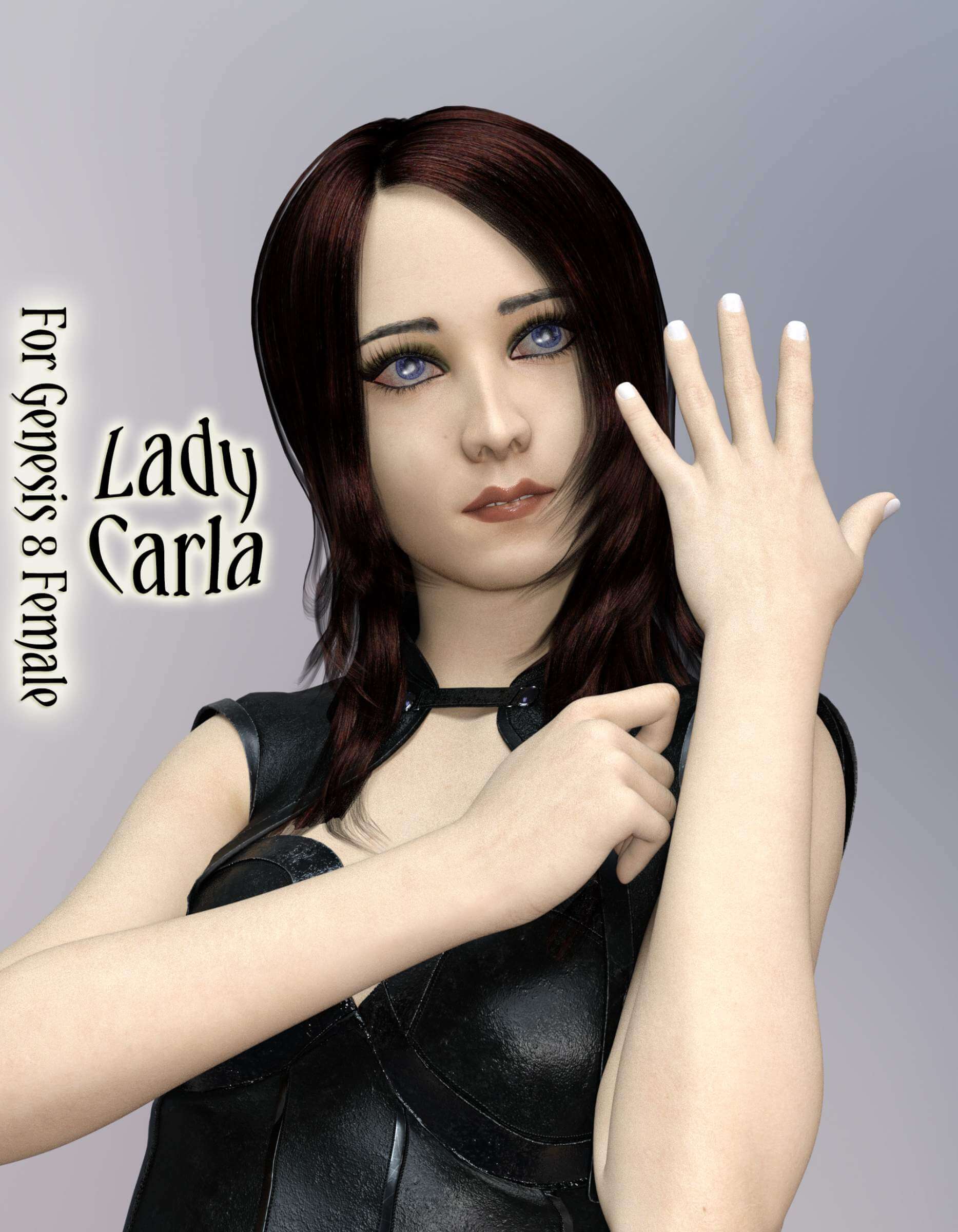 Lady Carla For Genesis 8 Female - Daz Content by sunreiz