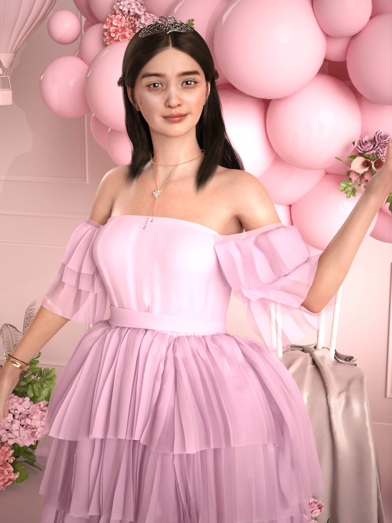 Lars for Genesis 8 Female - Daz Content by sunreiz