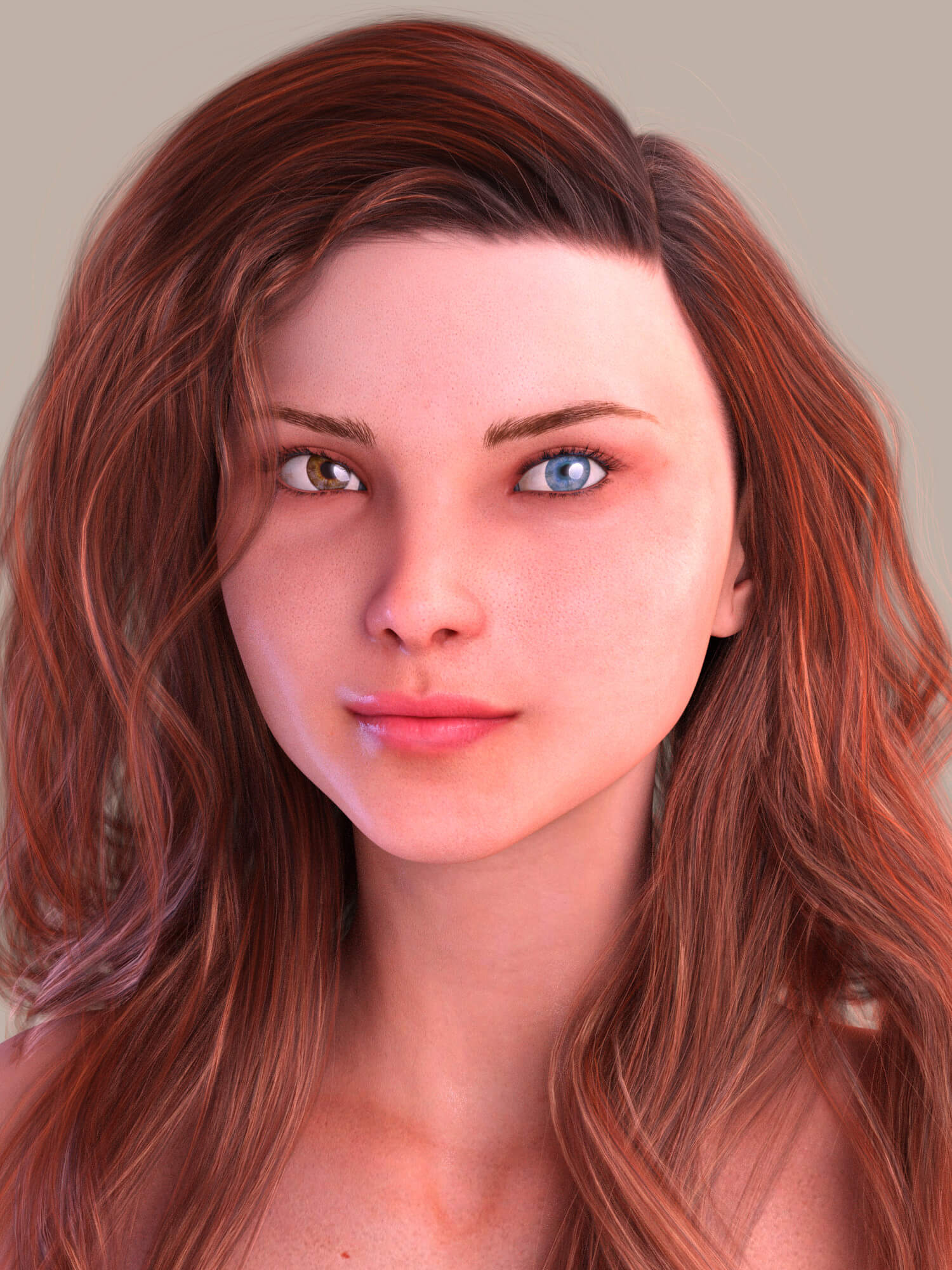 Mikan Teen for Genesis 8 Female - Daz Content by sunreiz