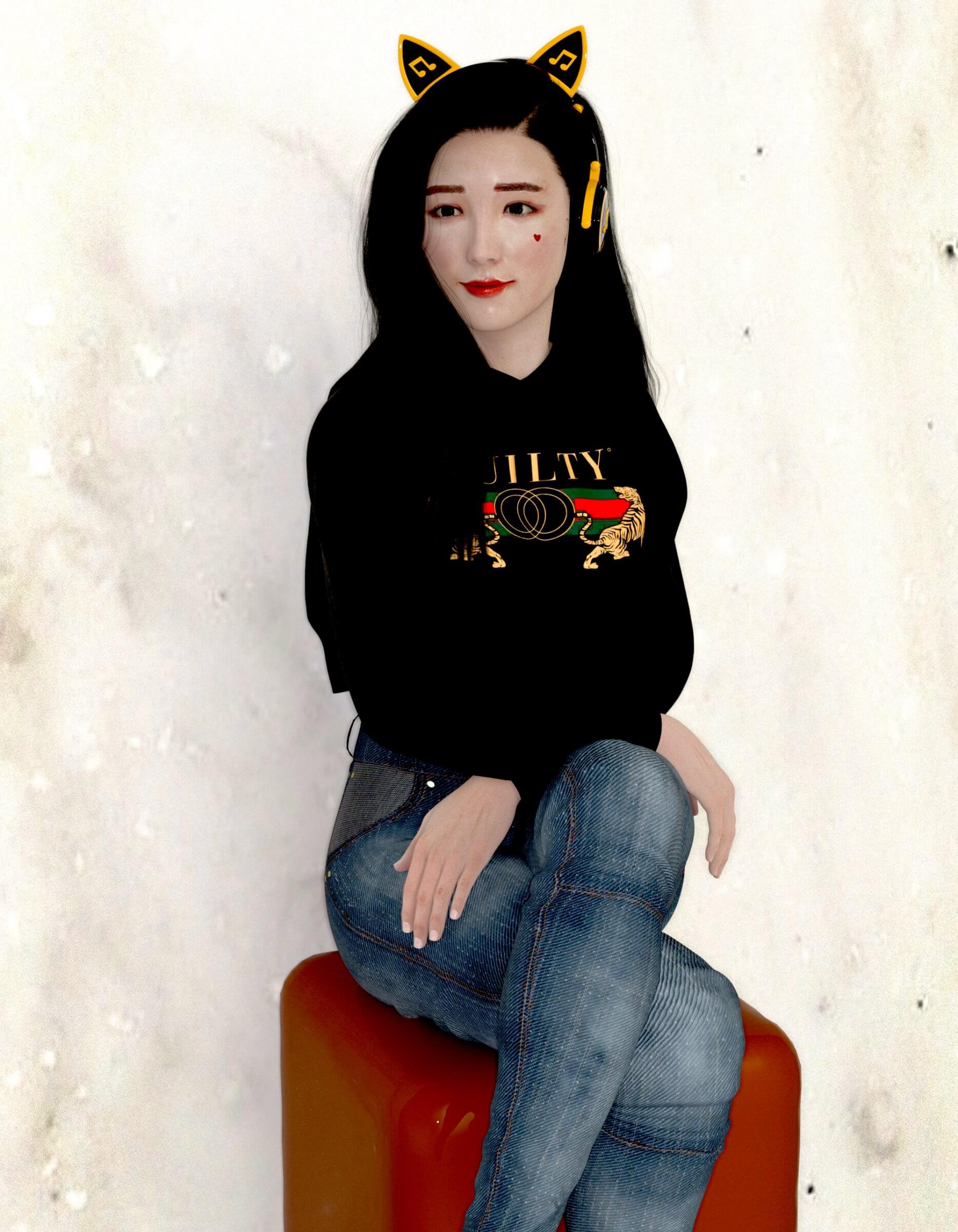 Nancy K-Pop Bundle by sunreiz