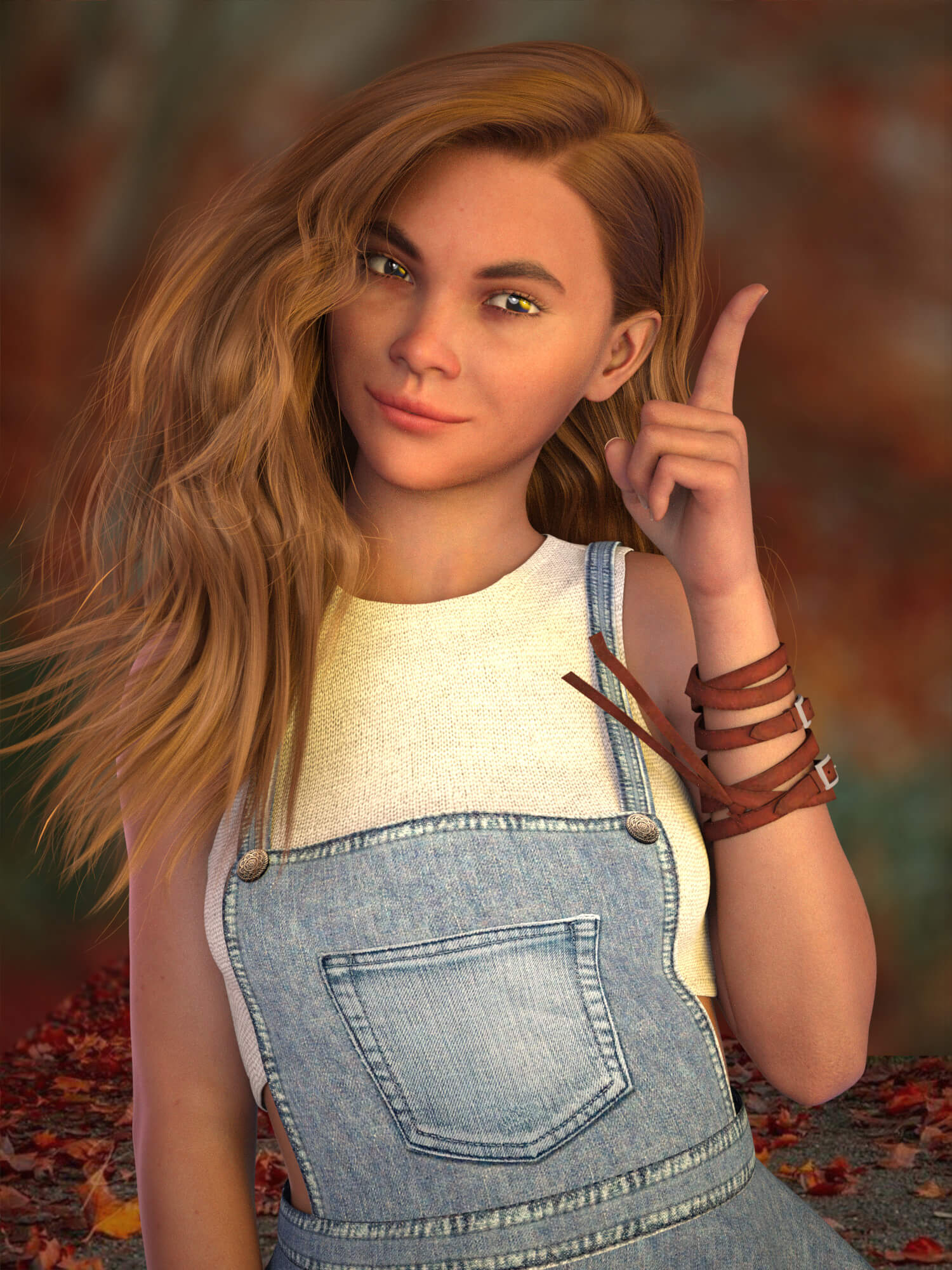 Nenita Teen for Genesis 8 Female - Daz Content by sunreiz