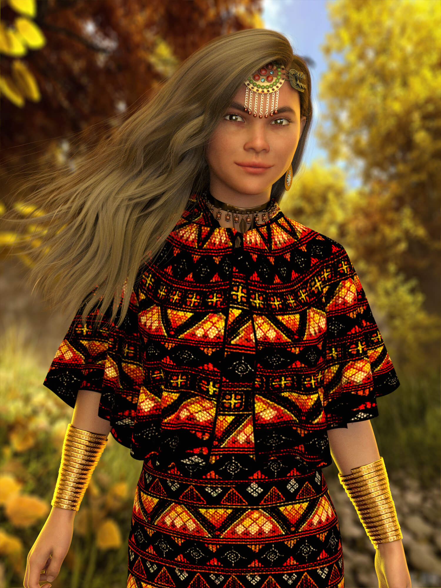 Nenita Teen for Genesis 8 Female - Daz Content by sunreiz