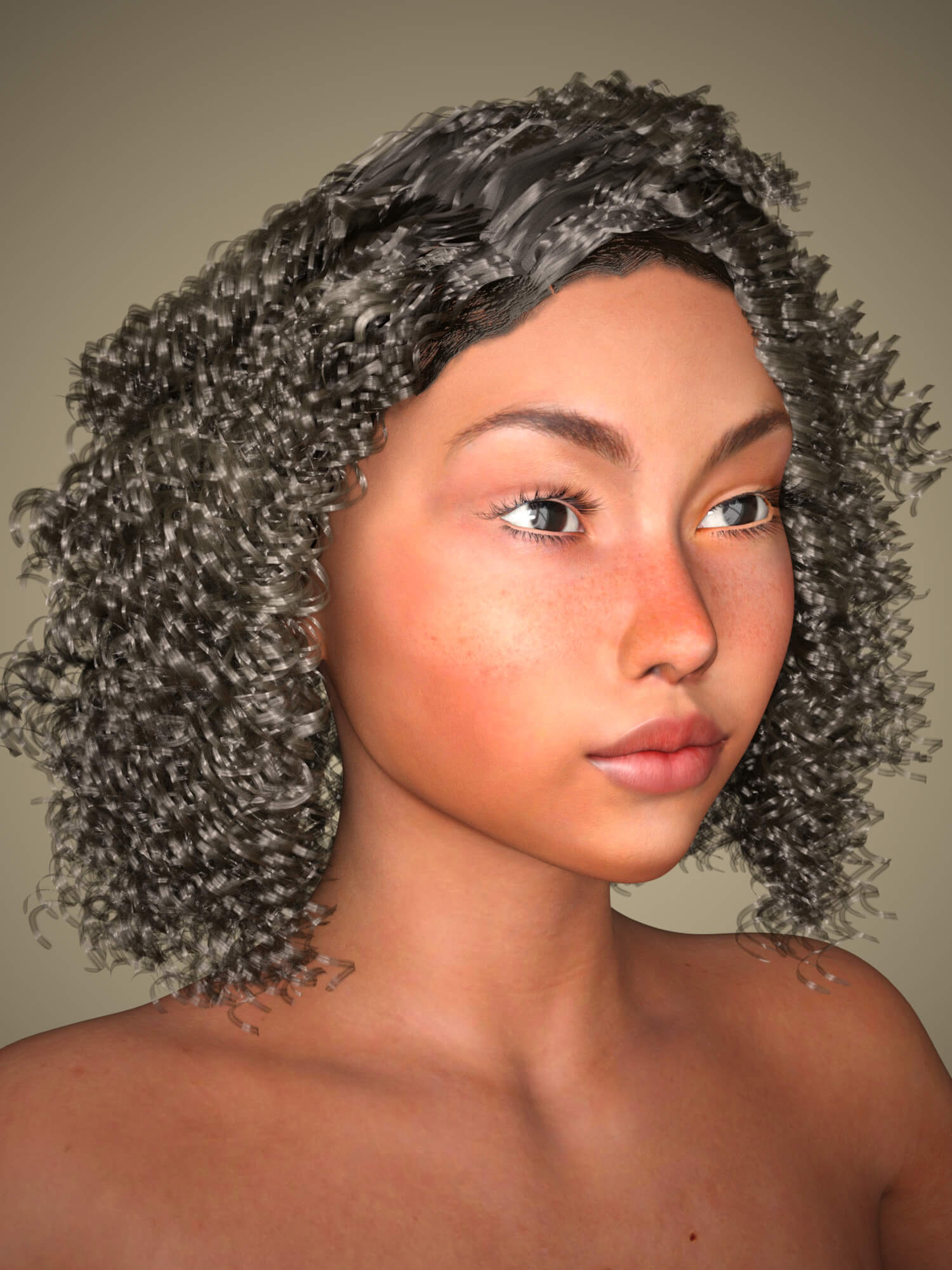 Noona Teen for Genesis 8 Female - Daz Content by sunreiz