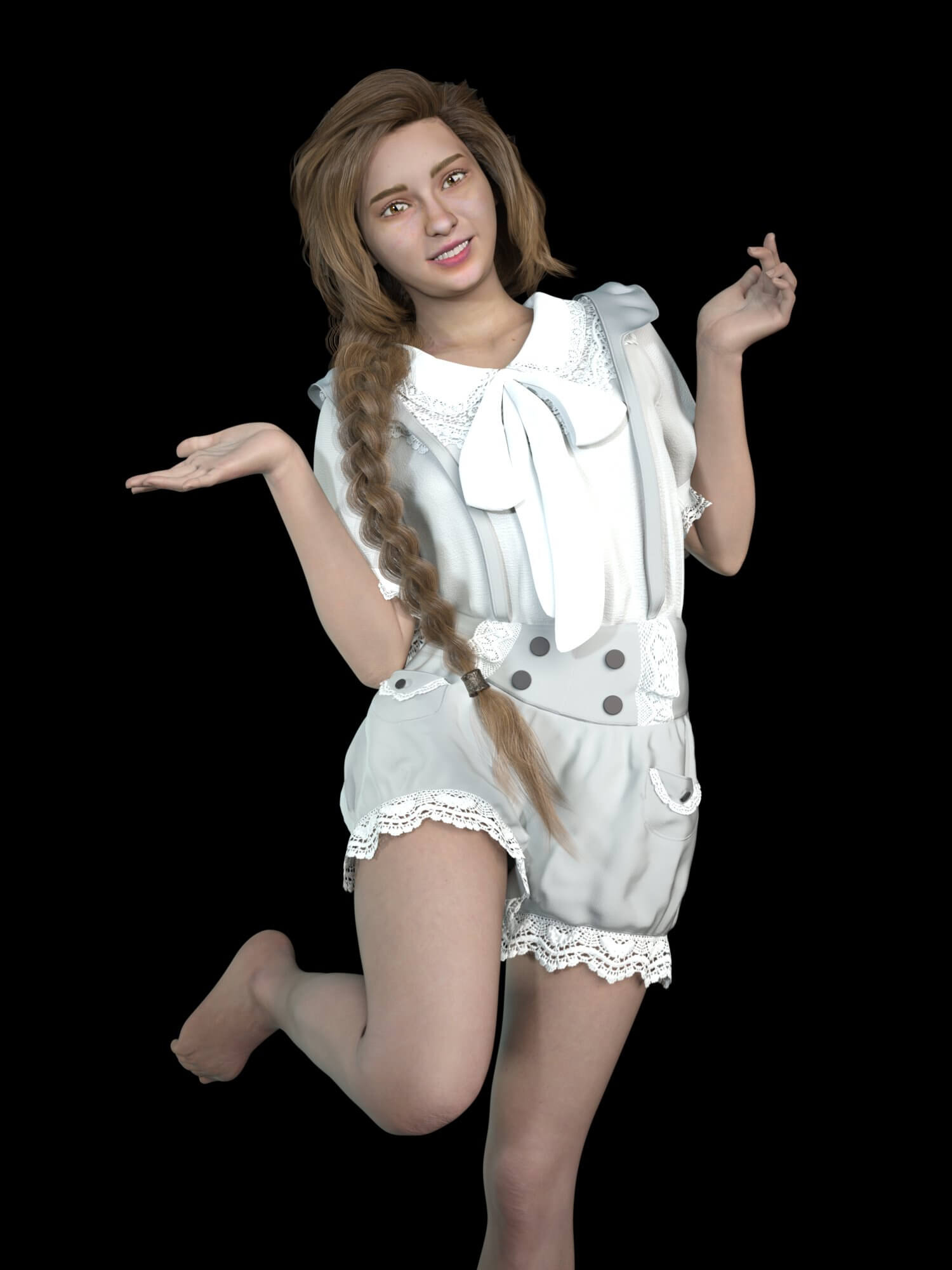 Primrose Teen for Genesis 8 Female - Daz Content by sunreiz