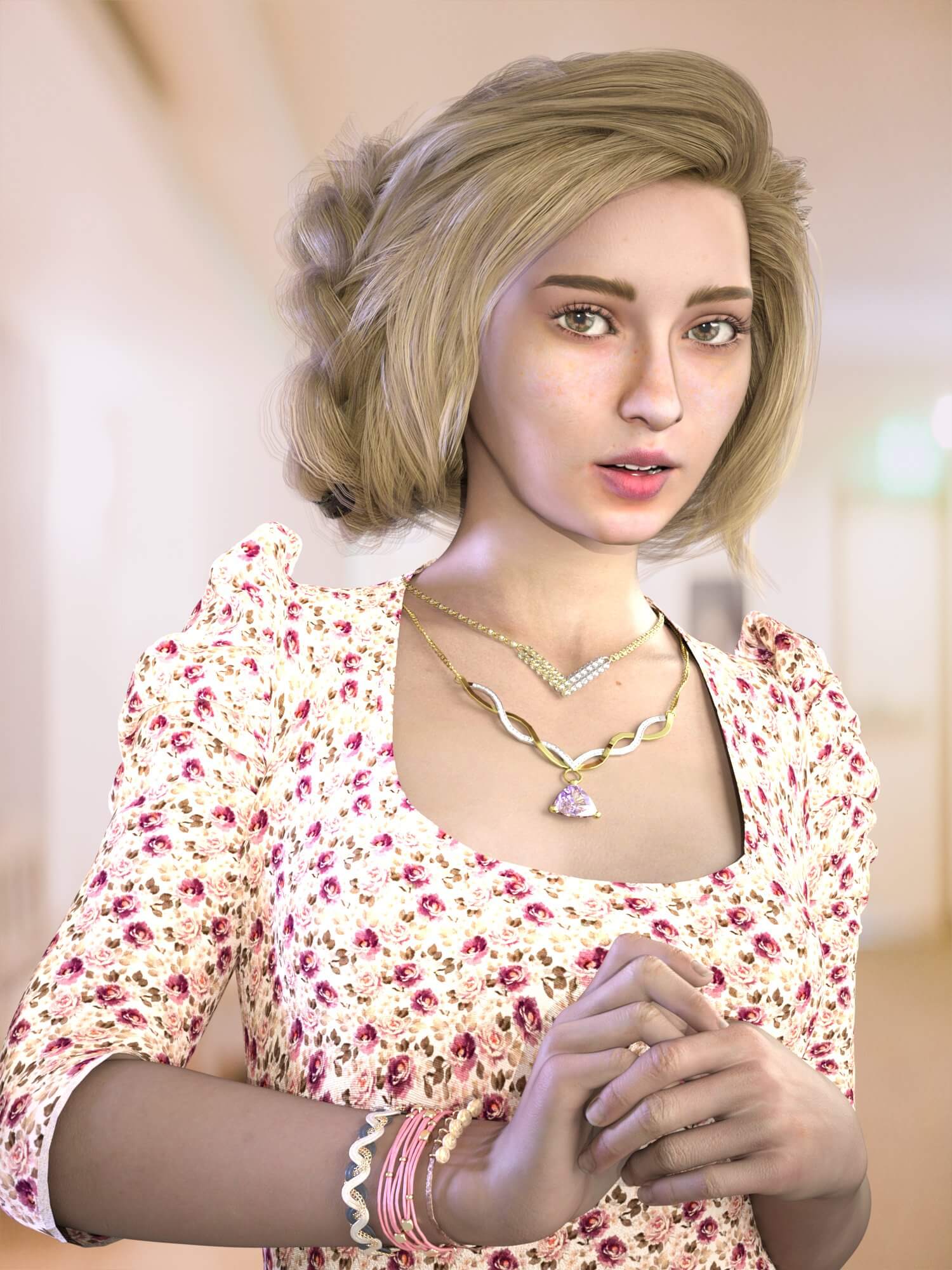 Primrose Teen for Genesis 8 Female - Daz Content by sunreiz
