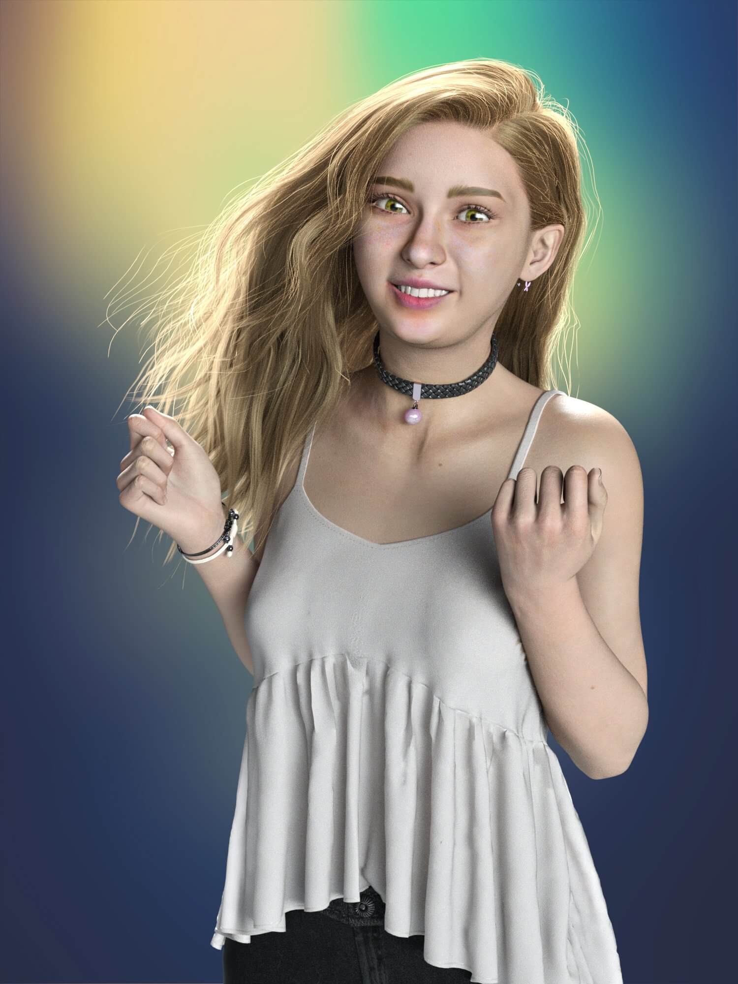 Primrose Teen for Genesis 8 Female - Daz Content by sunreiz