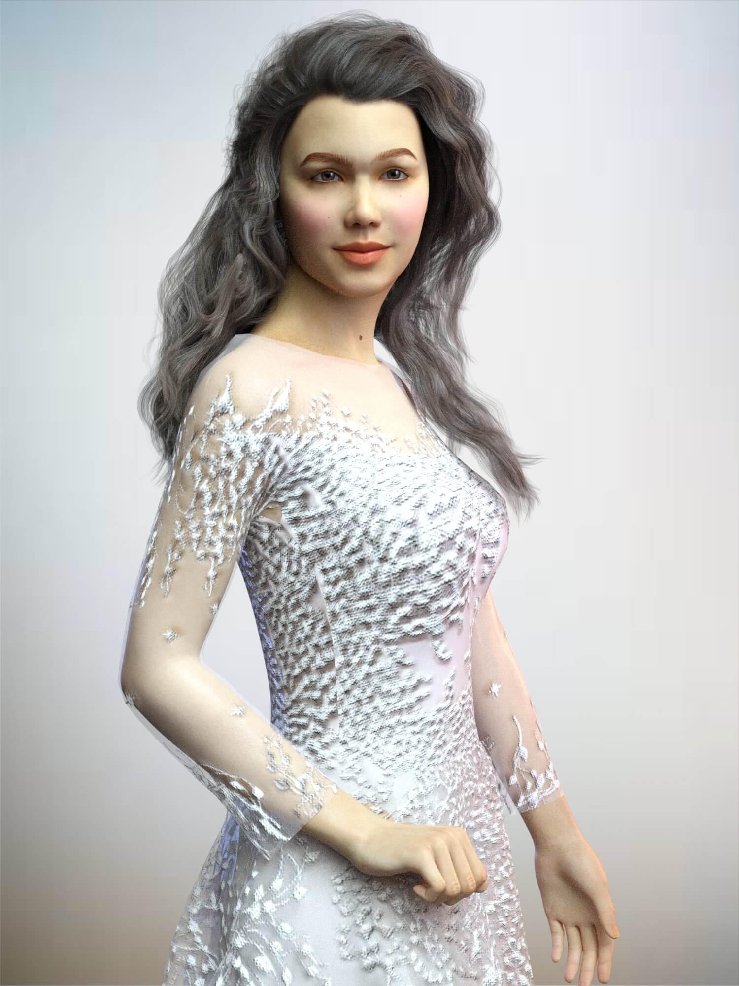 Yaya Character And Costume Bundle by sunreiz