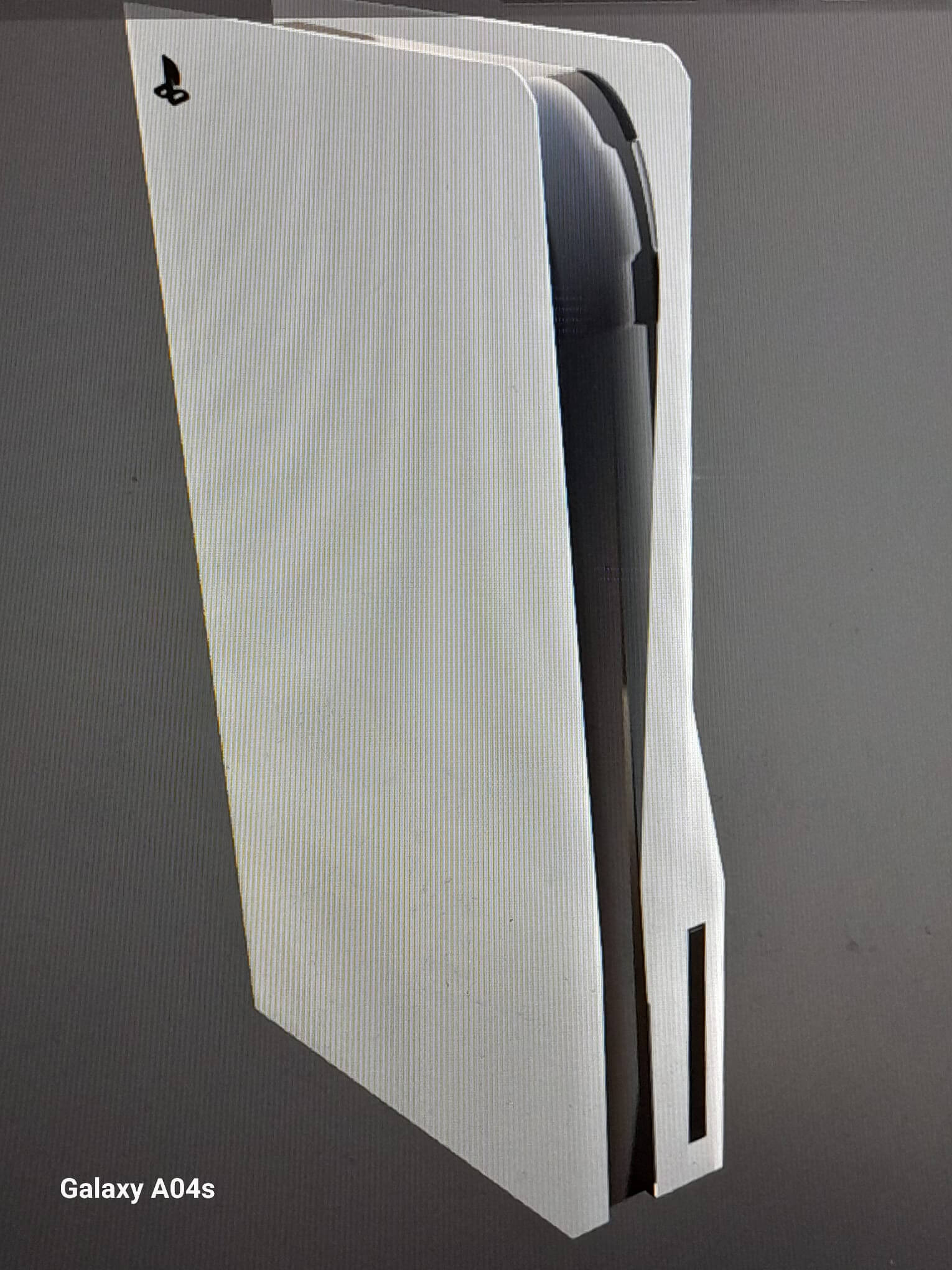 PS5 Playing Console - 3D Model by super3dmod