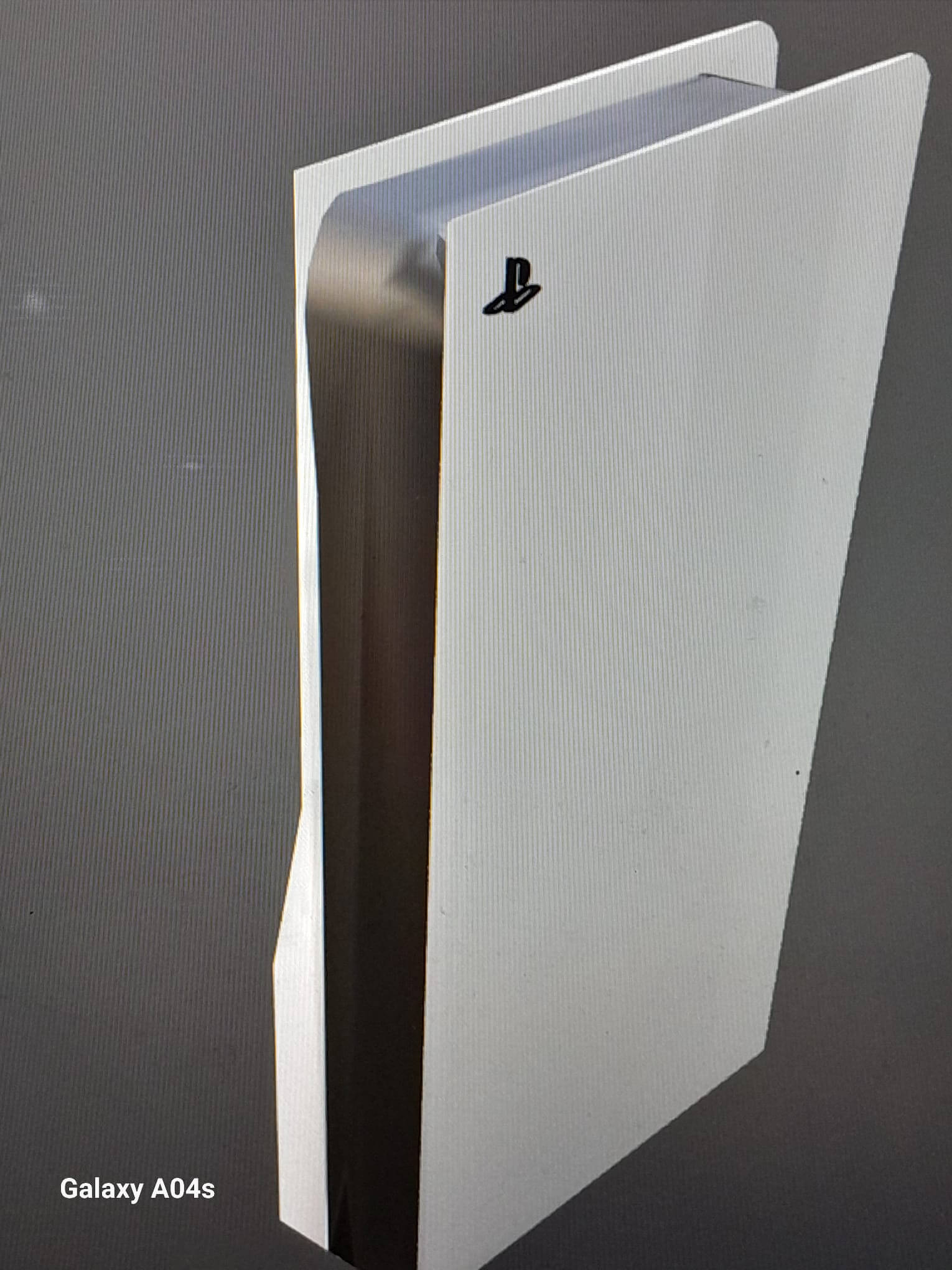 PS5 Playing Console - 3D Model by super3dmod