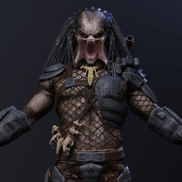 3D Art Gallery by supremoomega at RenderHub