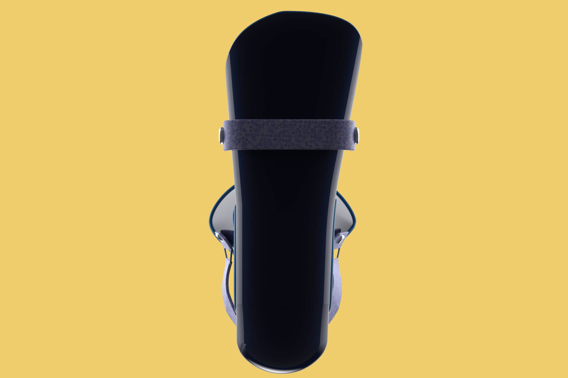 Afo Ankle Foot Orthosis Grafo Ground Reaction - 3D Model by surf3d