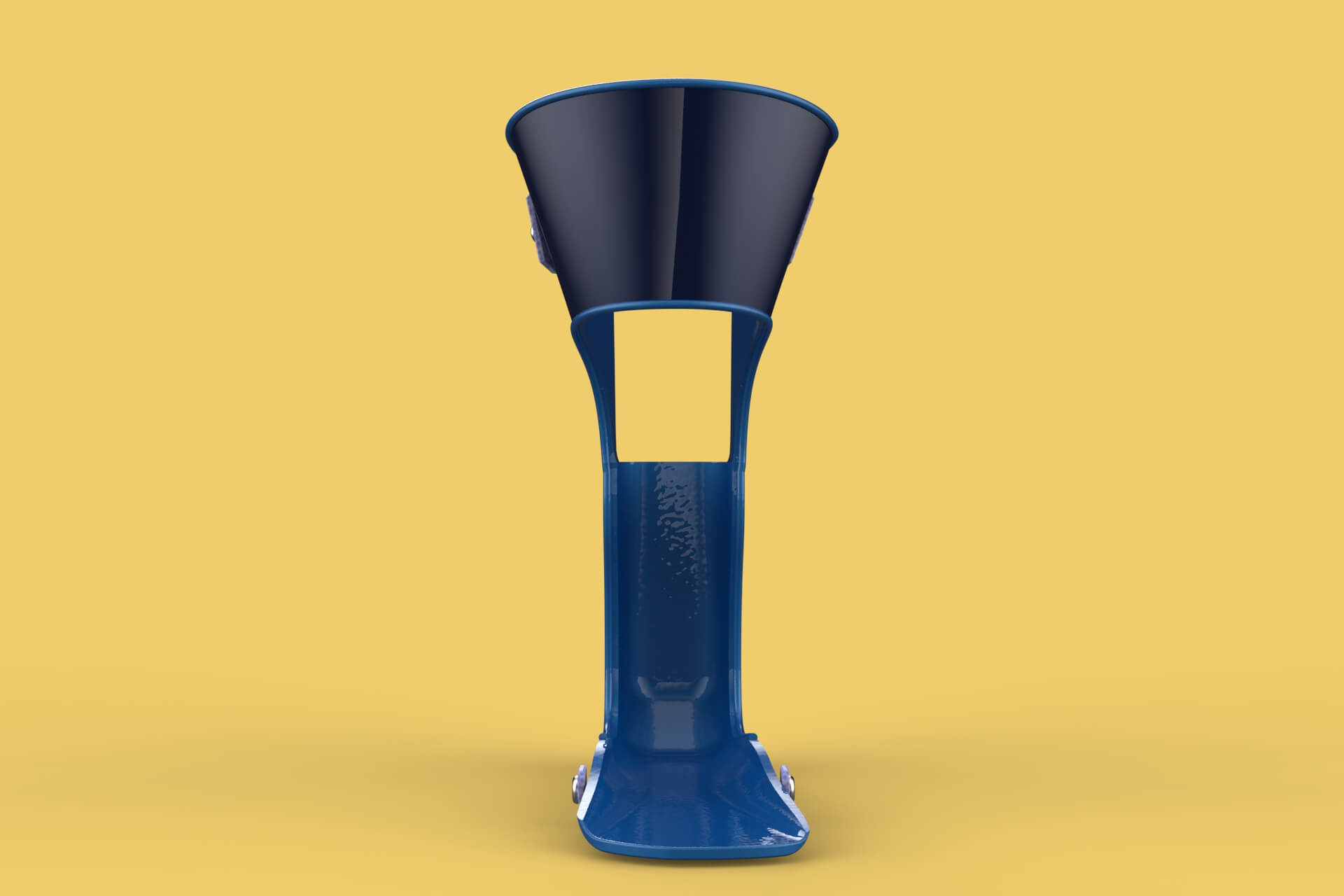 Afo Ankle Foot Orthosis Grafo Ground Reaction - 3D Model by surf3d