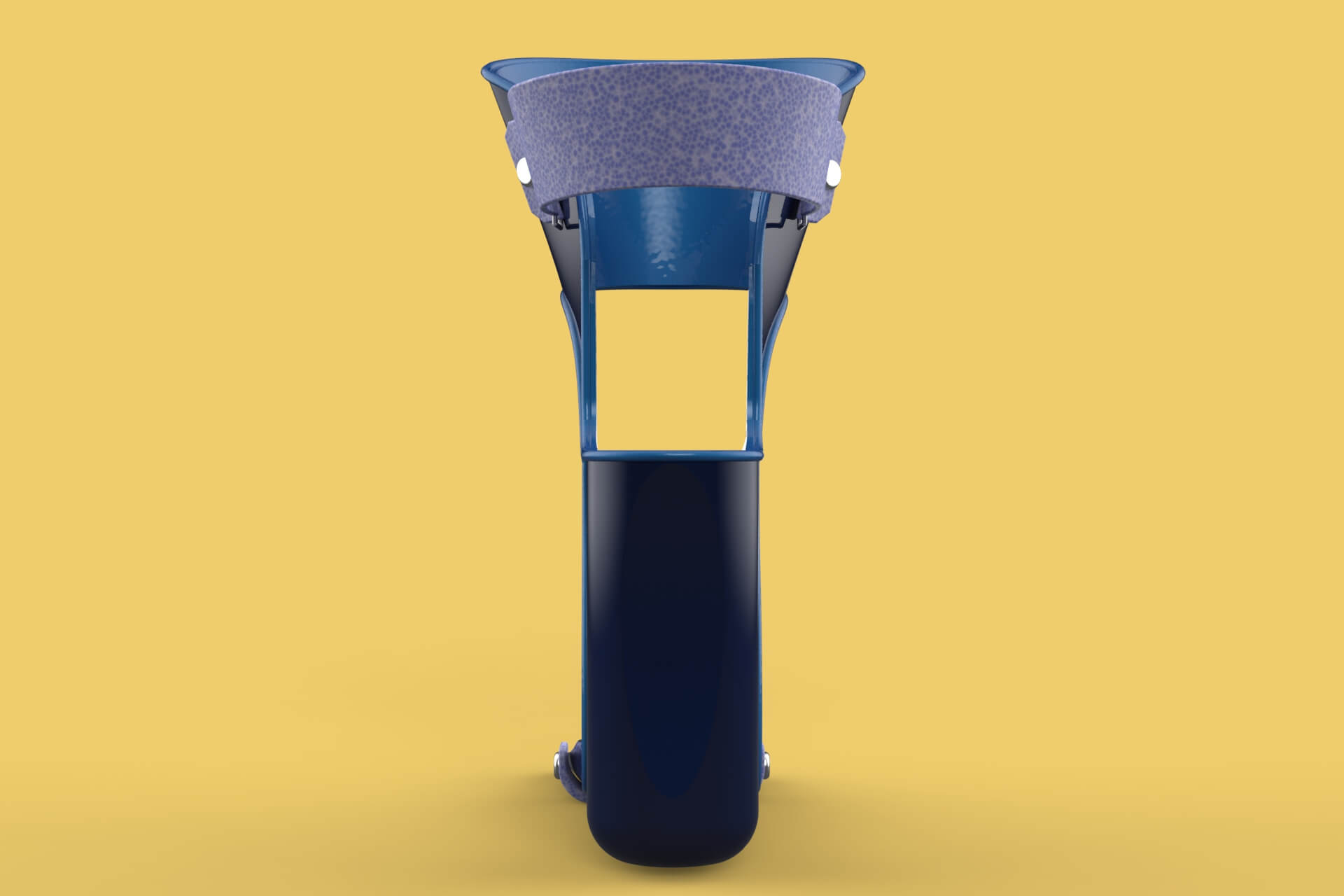 Afo Ankle Foot Orthosis Grafo Ground Reaction - 3D Model by surf3d