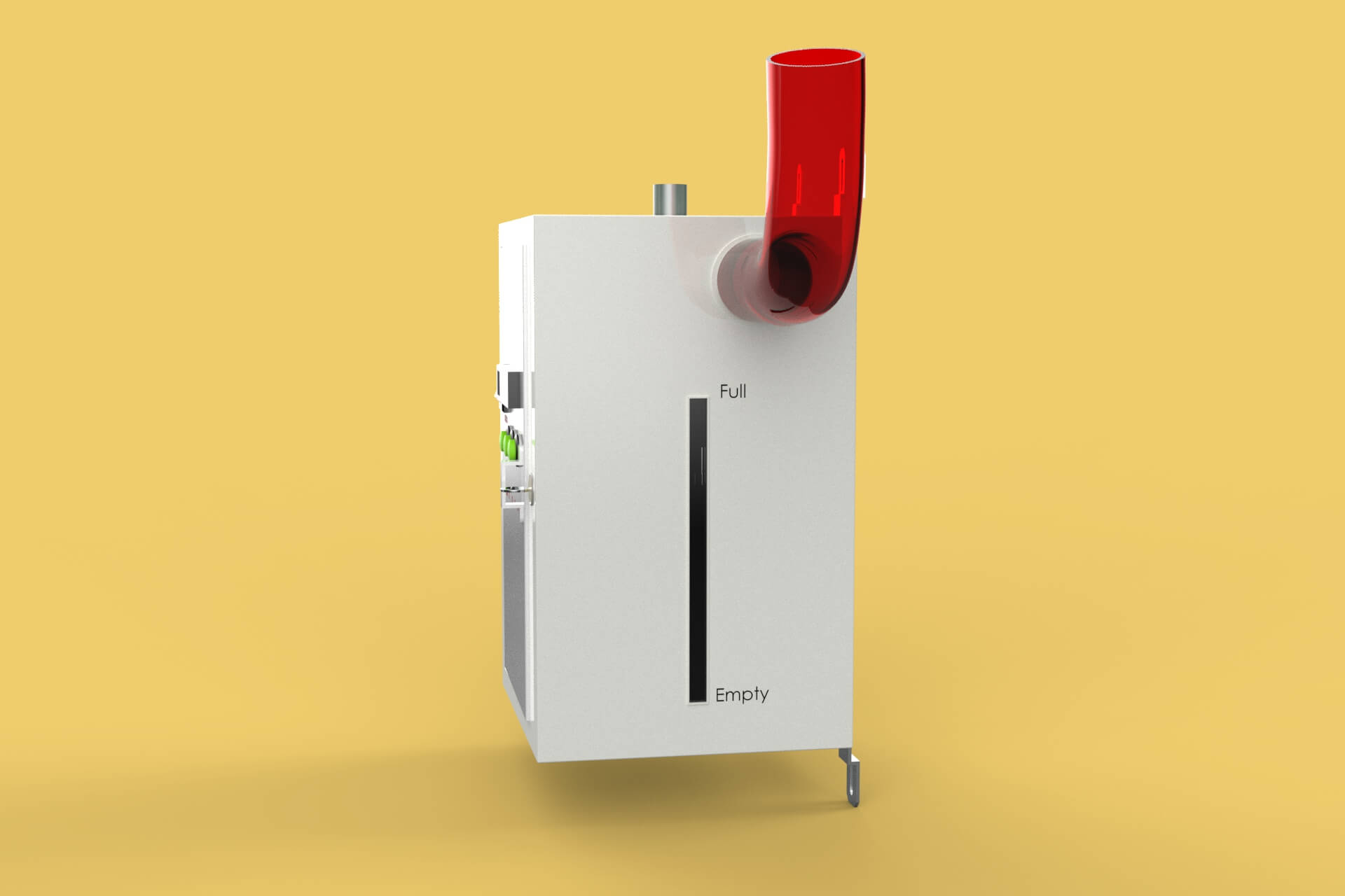 Agricultural Fog Ultrasonic Humidifier Mist Farm Air Cooling - 3D Model ...