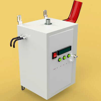 Skp 3D Models | Industrial | Humidifiers | RenderHub