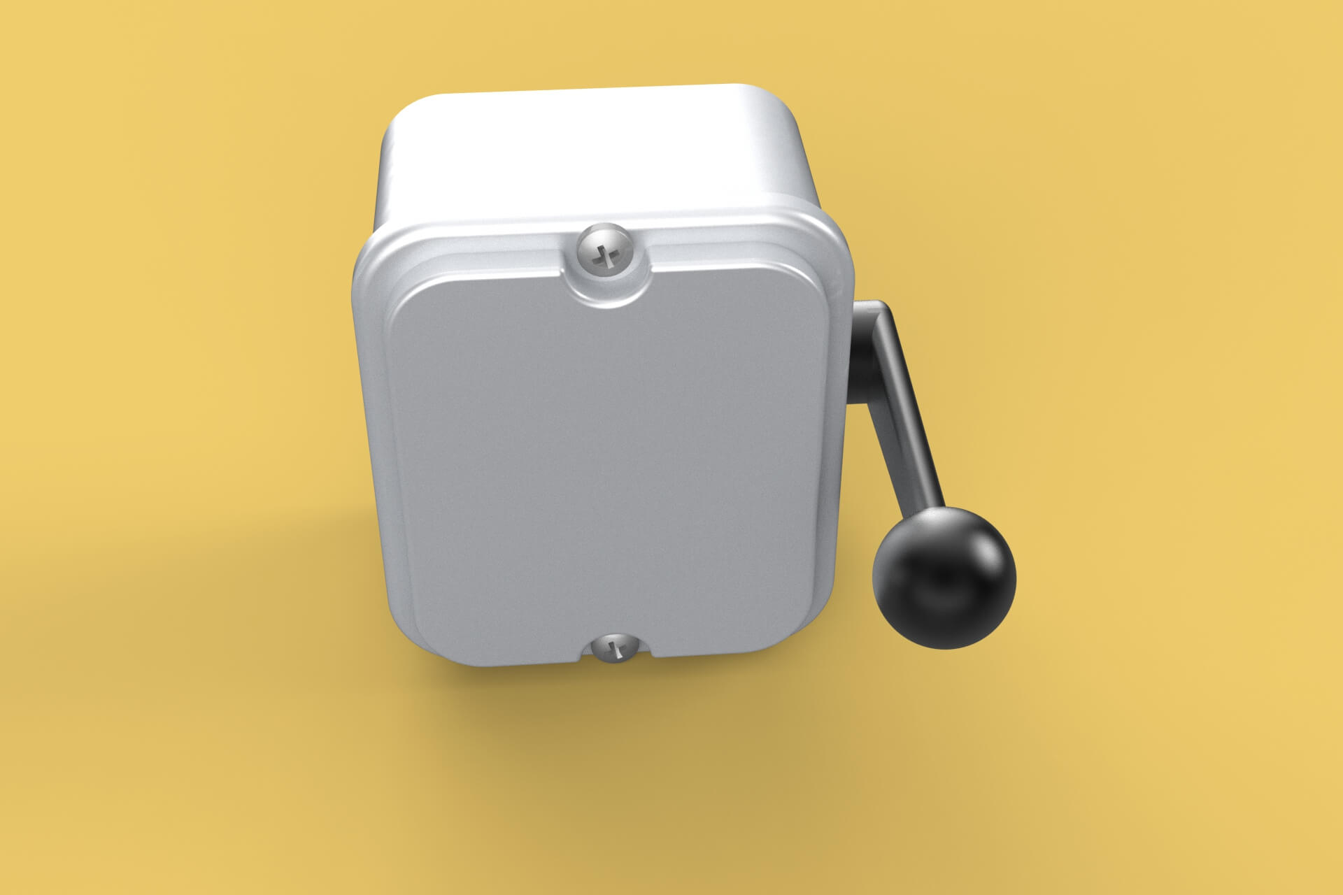 Cam Starter Handle Lever Cos Change Over Switch Ohm Toggle - 3D Model by surf3d