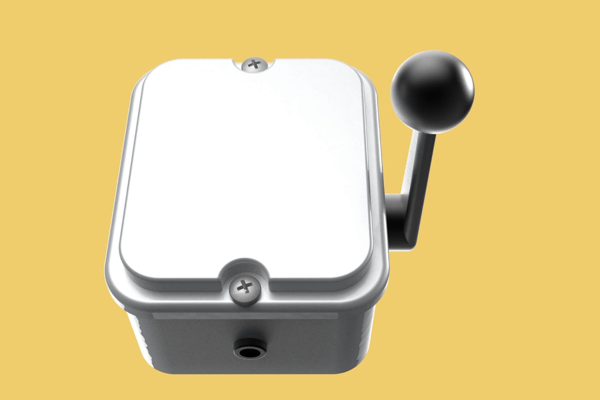 Cam Starter Handle Lever Cos Change Over Switch Ohm Toggle - 3D Model ...