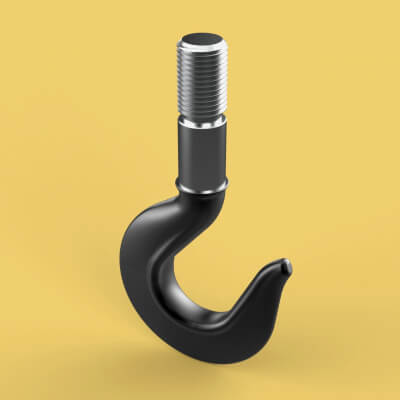 Skp 3D Models | Tools | Hooks | RenderHub