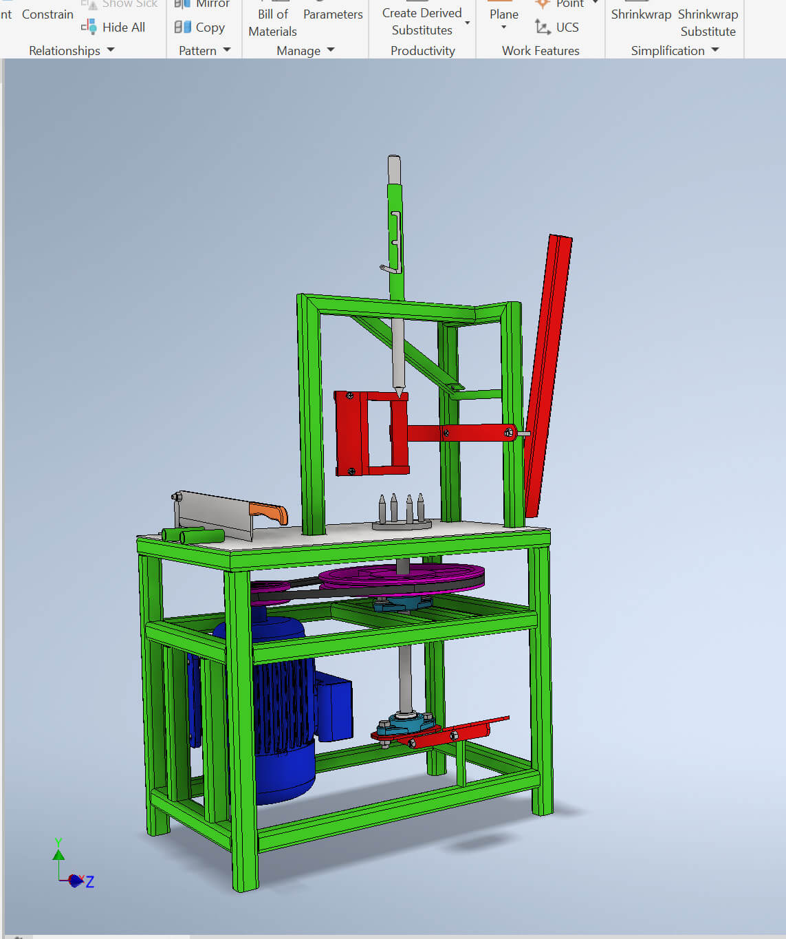 Coconut Cutter - 3D Model by surf3d